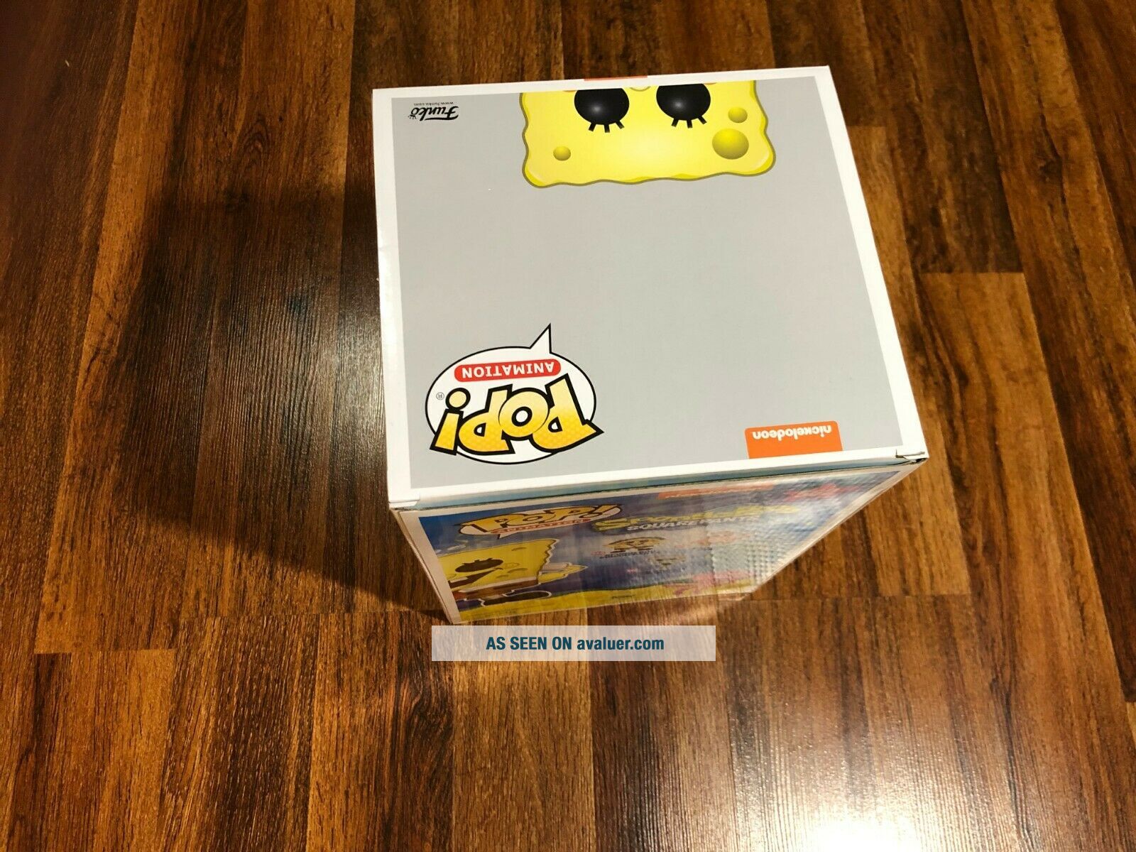 Funko Pop 10 Inch 562 Spongebob Squarepants Target Exclusive | #2783400