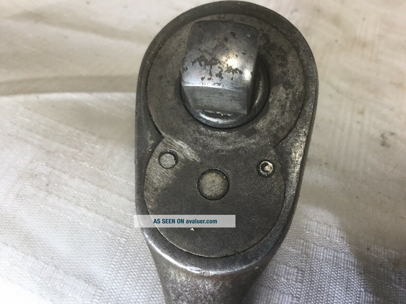Vintage Craftsman Ratchet 1/2 Drive. V Series | #2789352