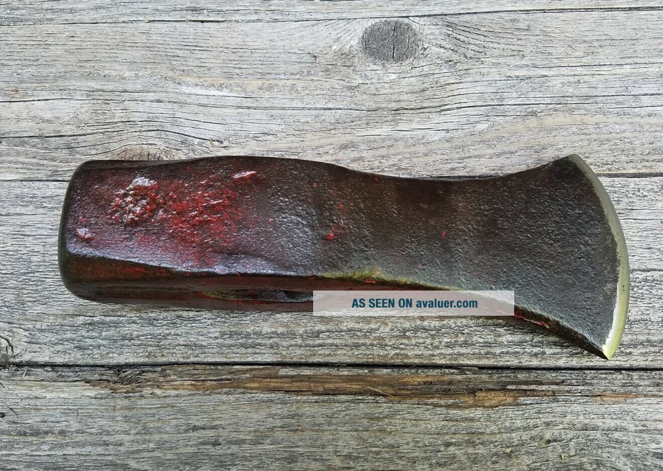 Vintage 8 LB Splitting Maul Head Quality Steel Timber Firewood Cabin Ax ...