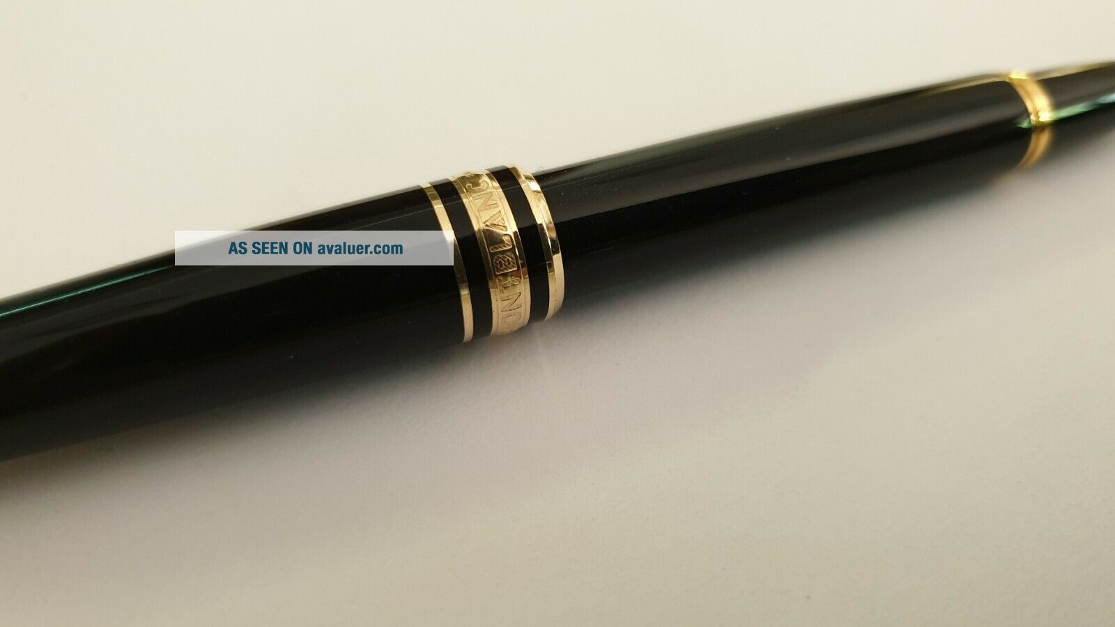 Mont Blanc Fountain Pen Amadeus Mozart Black | #2809462