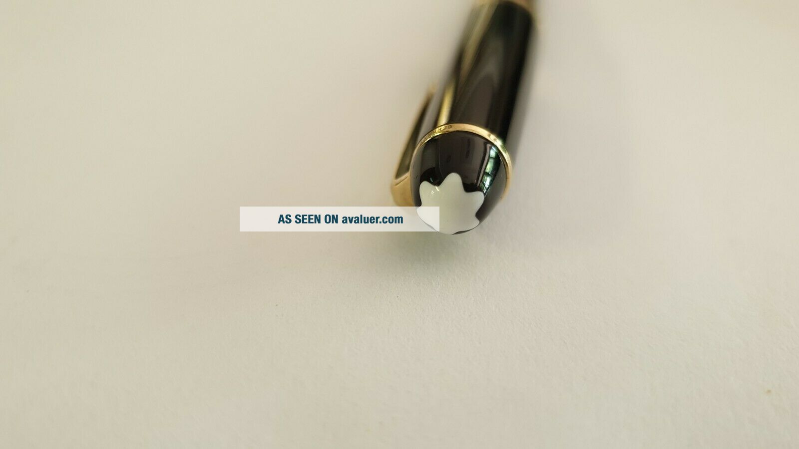 Mont Blanc Fountain Pen Amadeus Mozart Black | #2809462