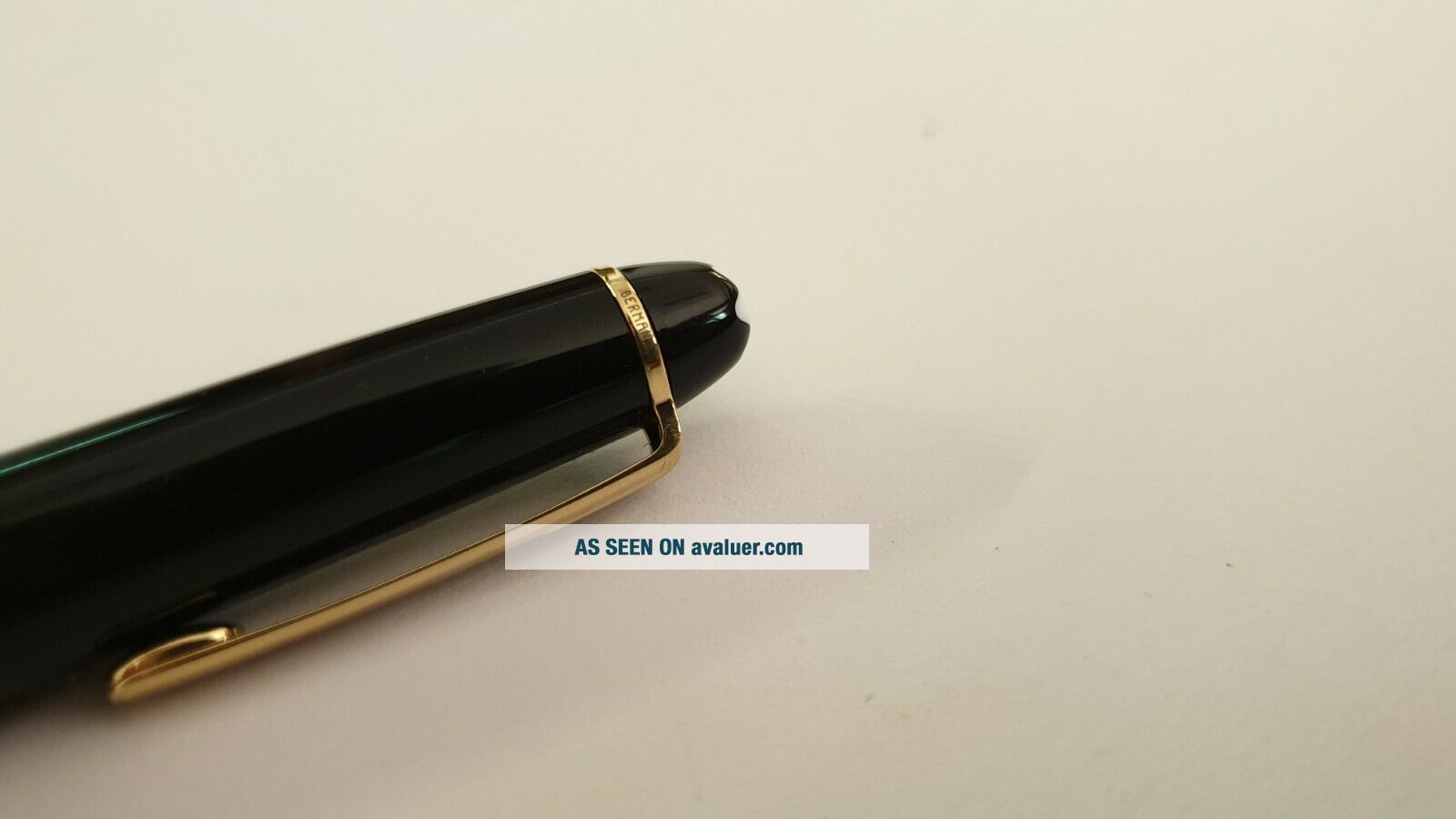 Mont Blanc Fountain Pen Amadeus Mozart Black | #2809462