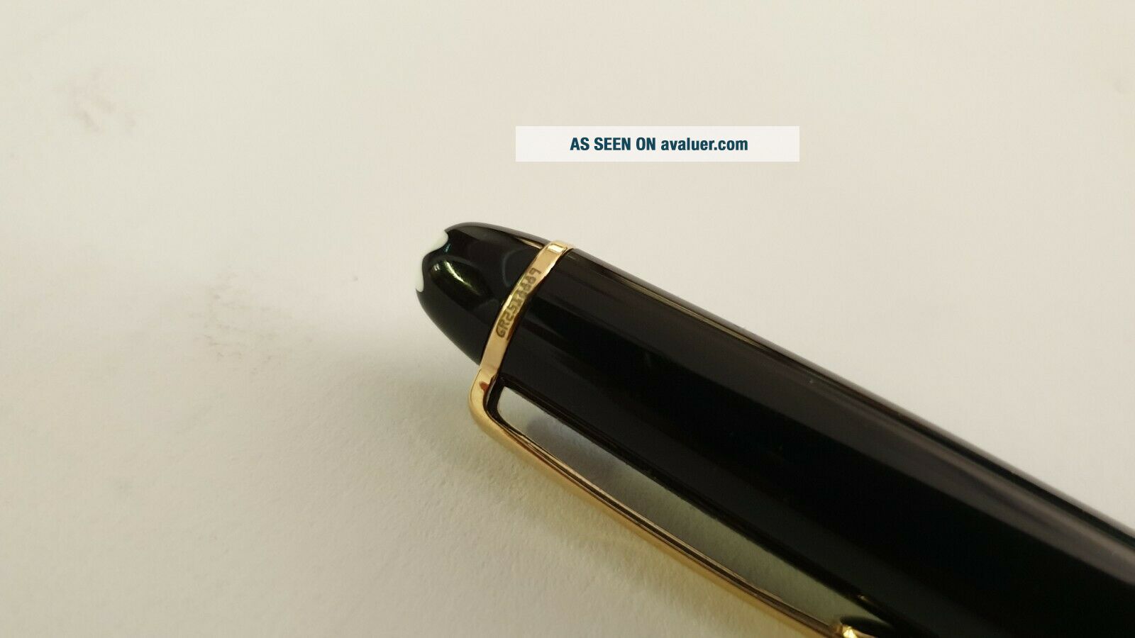 Mont Blanc Fountain Pen Amadeus Mozart Black | #2809462