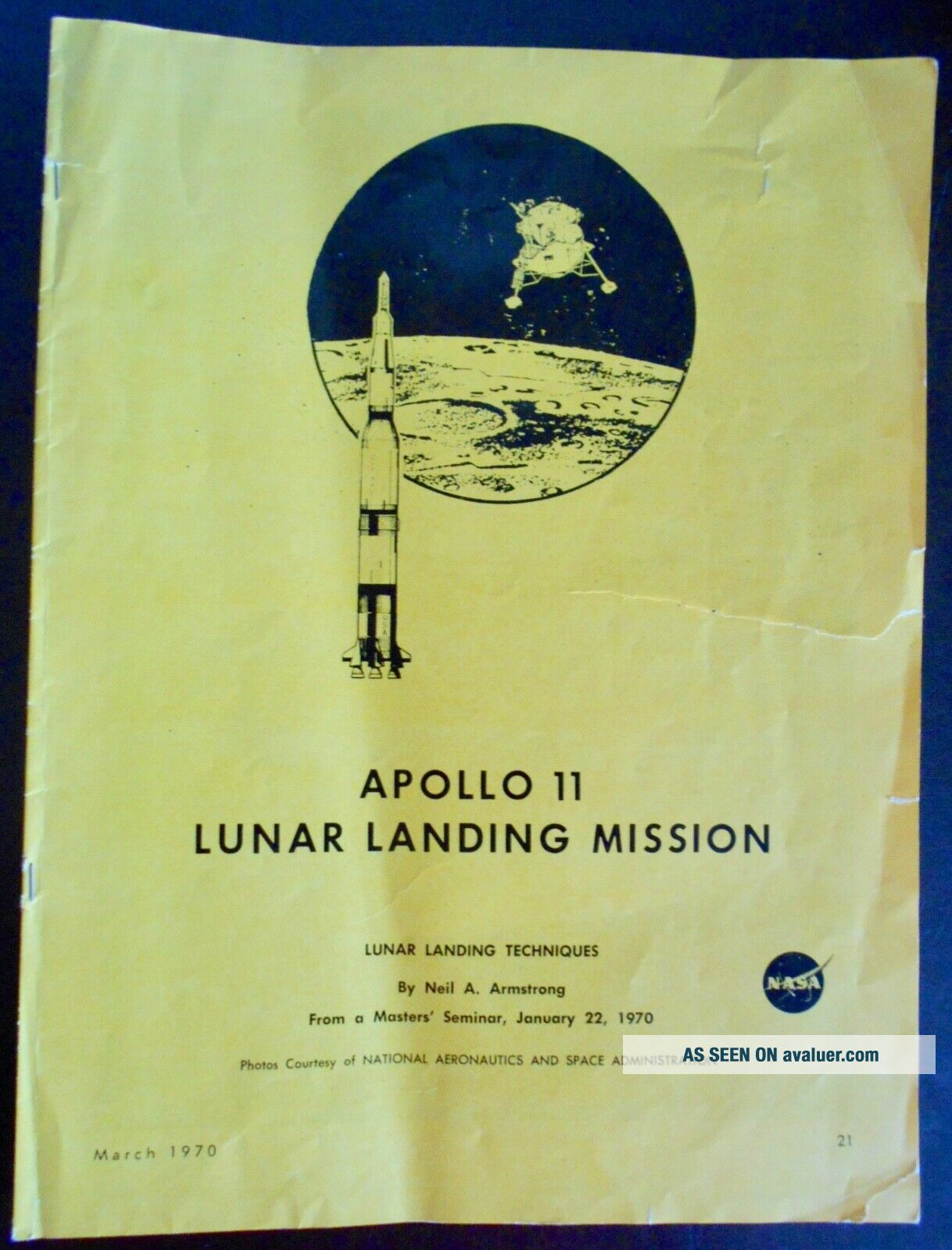 Apollo 11 Neil Armstrong Lecture On Moon Landing | #2834068