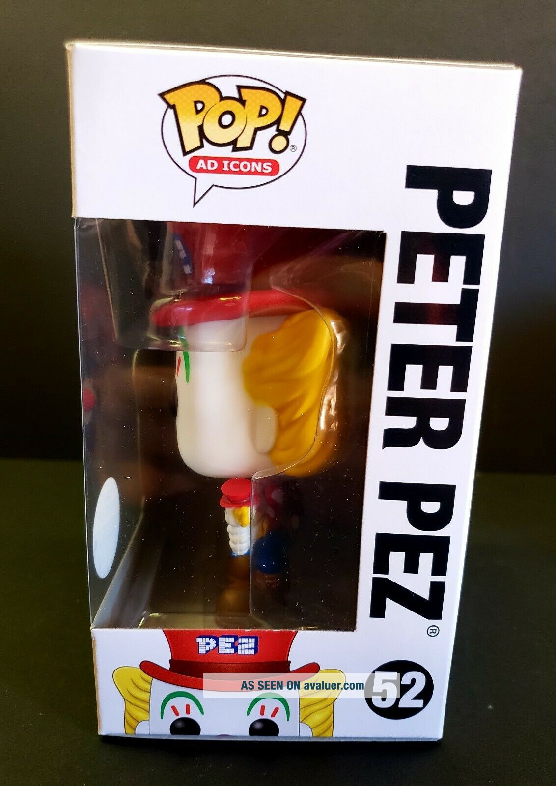 Funko Pop Peter Pez Toy Tokyo Exclusive | #2844116