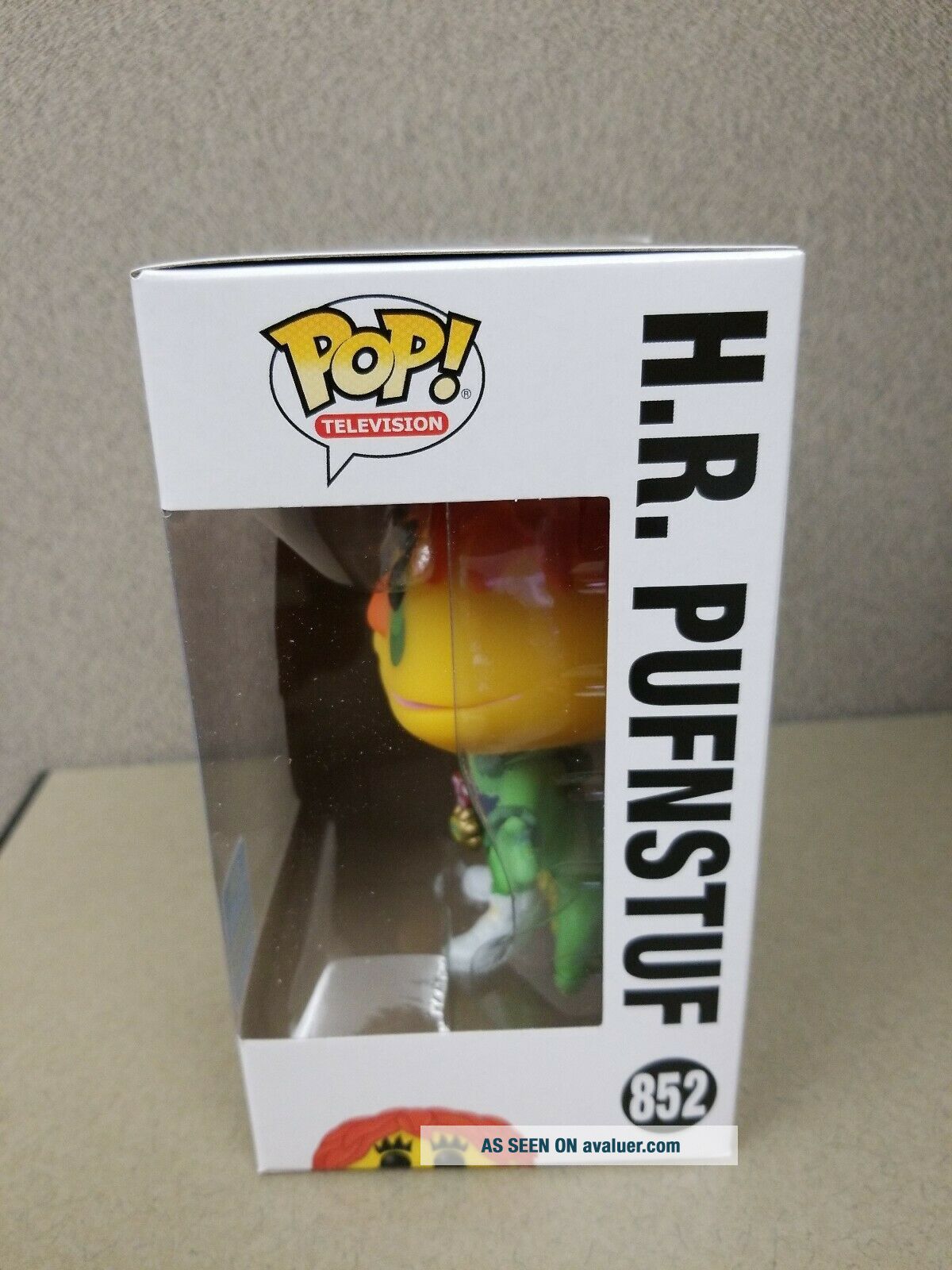 Funko Pop TV H. R. Pufnstuf 2019 Summer Convention LE In Hand | #2875471