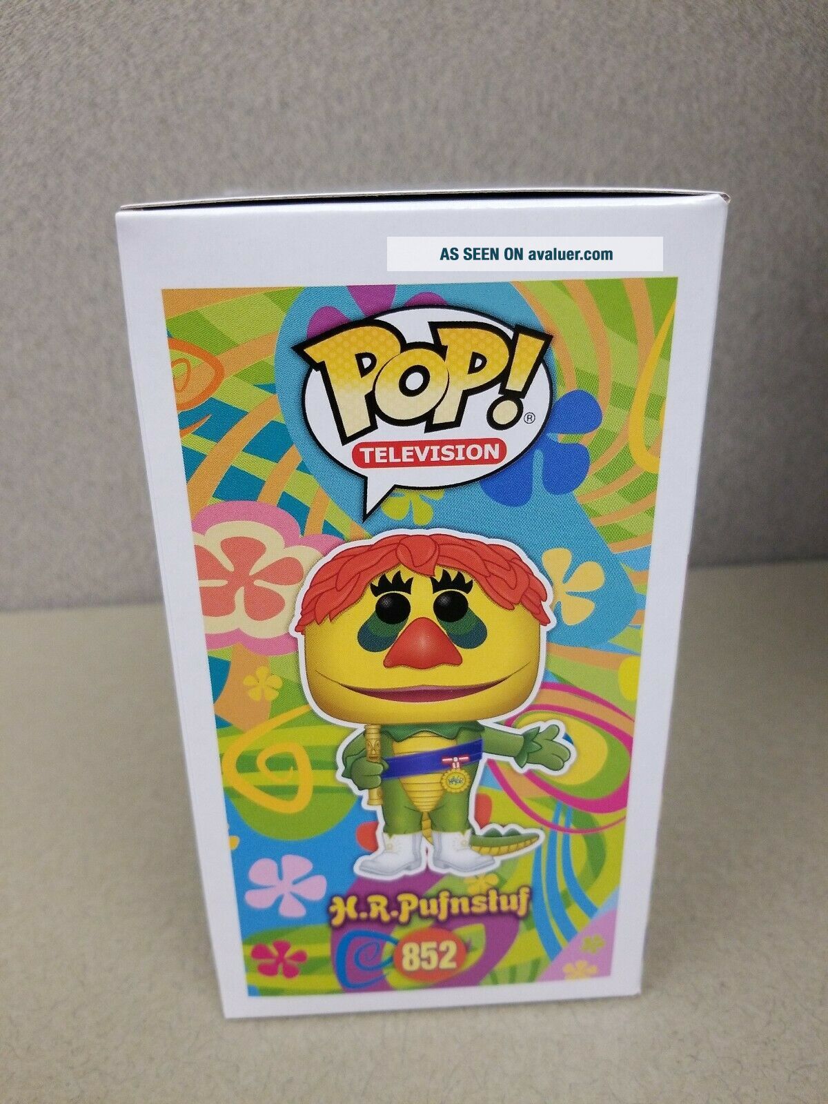 Funko Pop TV H. R. Pufnstuf 2019 Summer Convention LE In Hand | #2875471