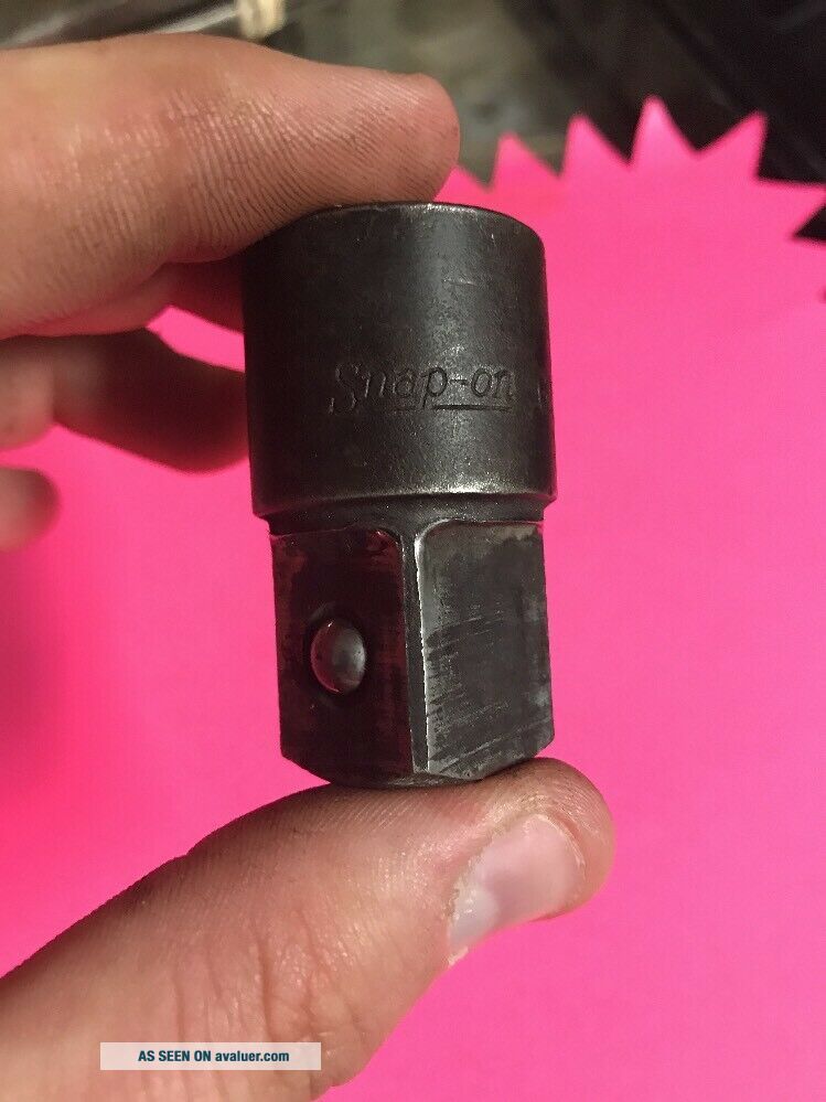Snap - On GLA12A 1/2 " Female Drive To 3/4 " Male Drive Adapter USA ...