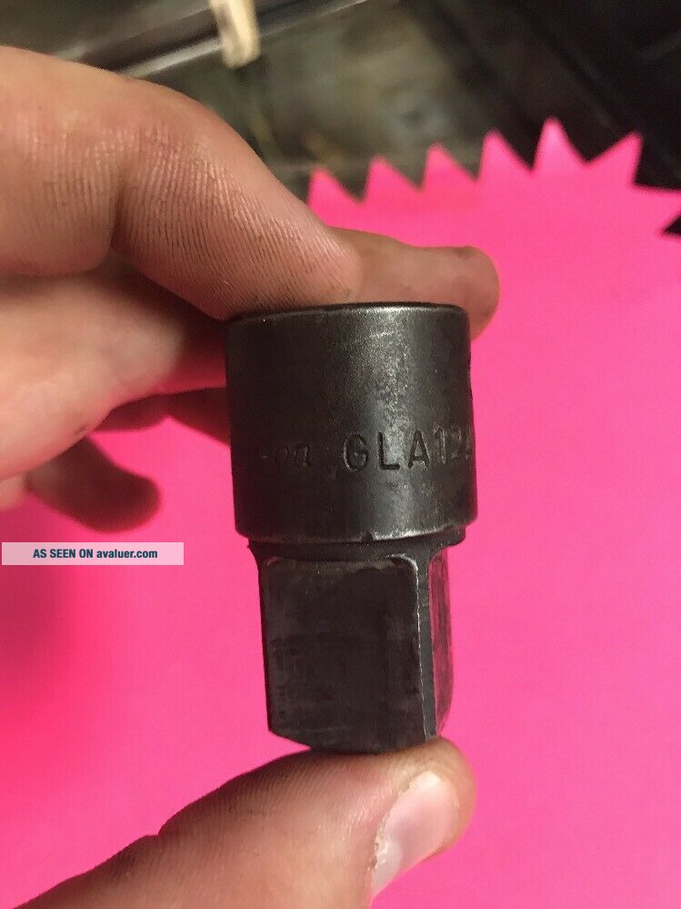 Snap - On GLA12A 1/2 " Female Drive To 3/4 " Male Drive Adapter USA ...