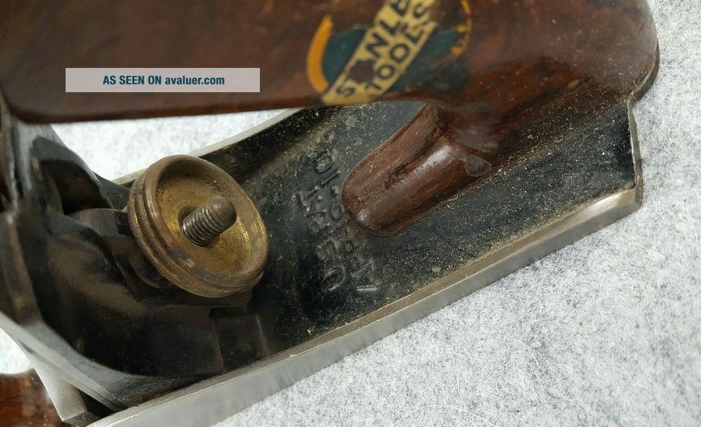 Stanley Bailey No 4 Plane With Box | #2916281
