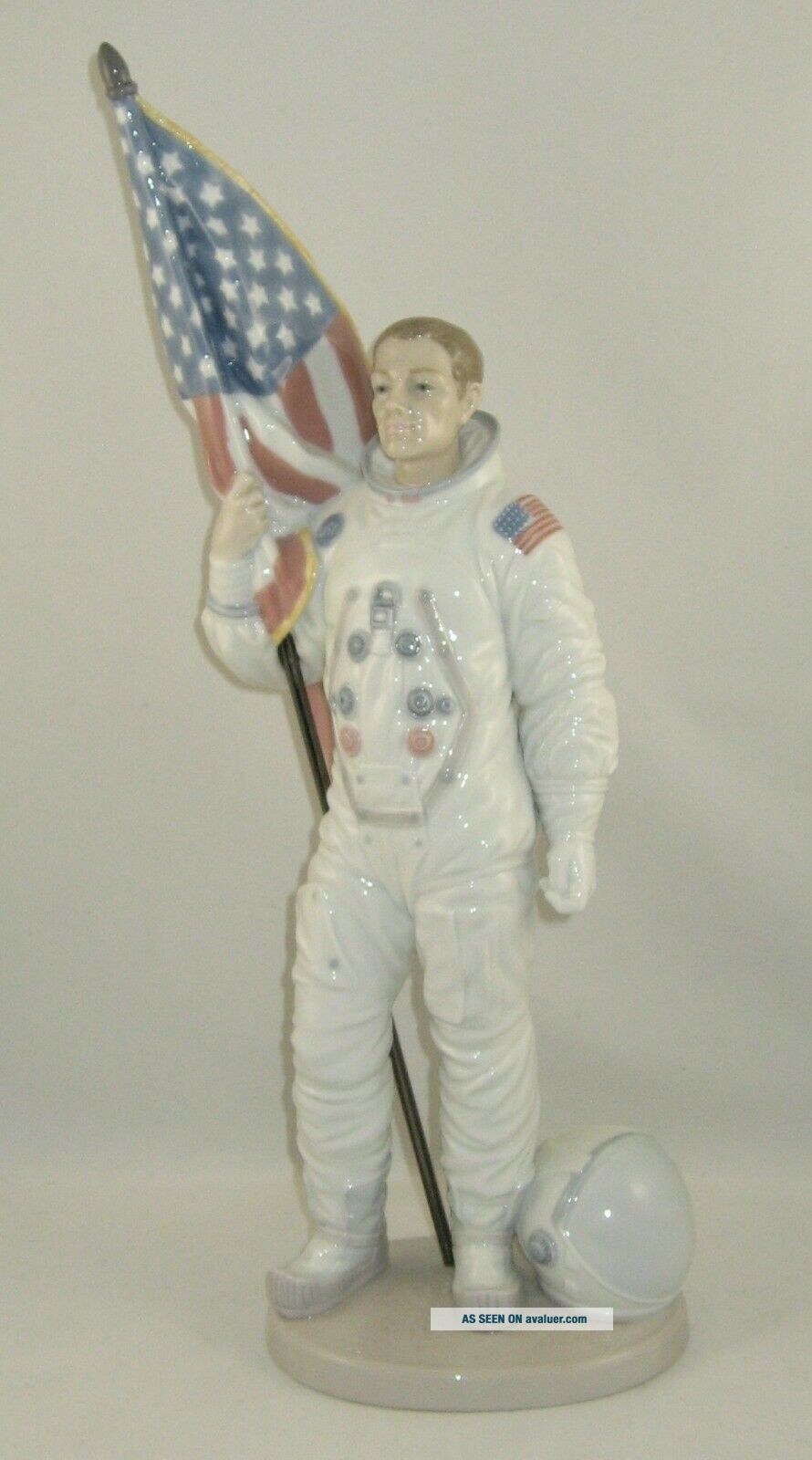 1994 Lladro Limited Edition ASTRONAUT Figurine 6168 " THE APOLLO ...