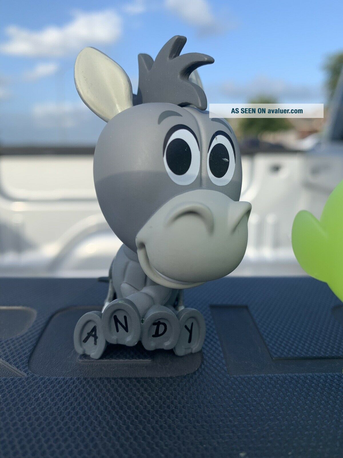 Funko Toy Story 4 Mystery Minis GITD Alien B&W Bullseye Buttercup Hot ...