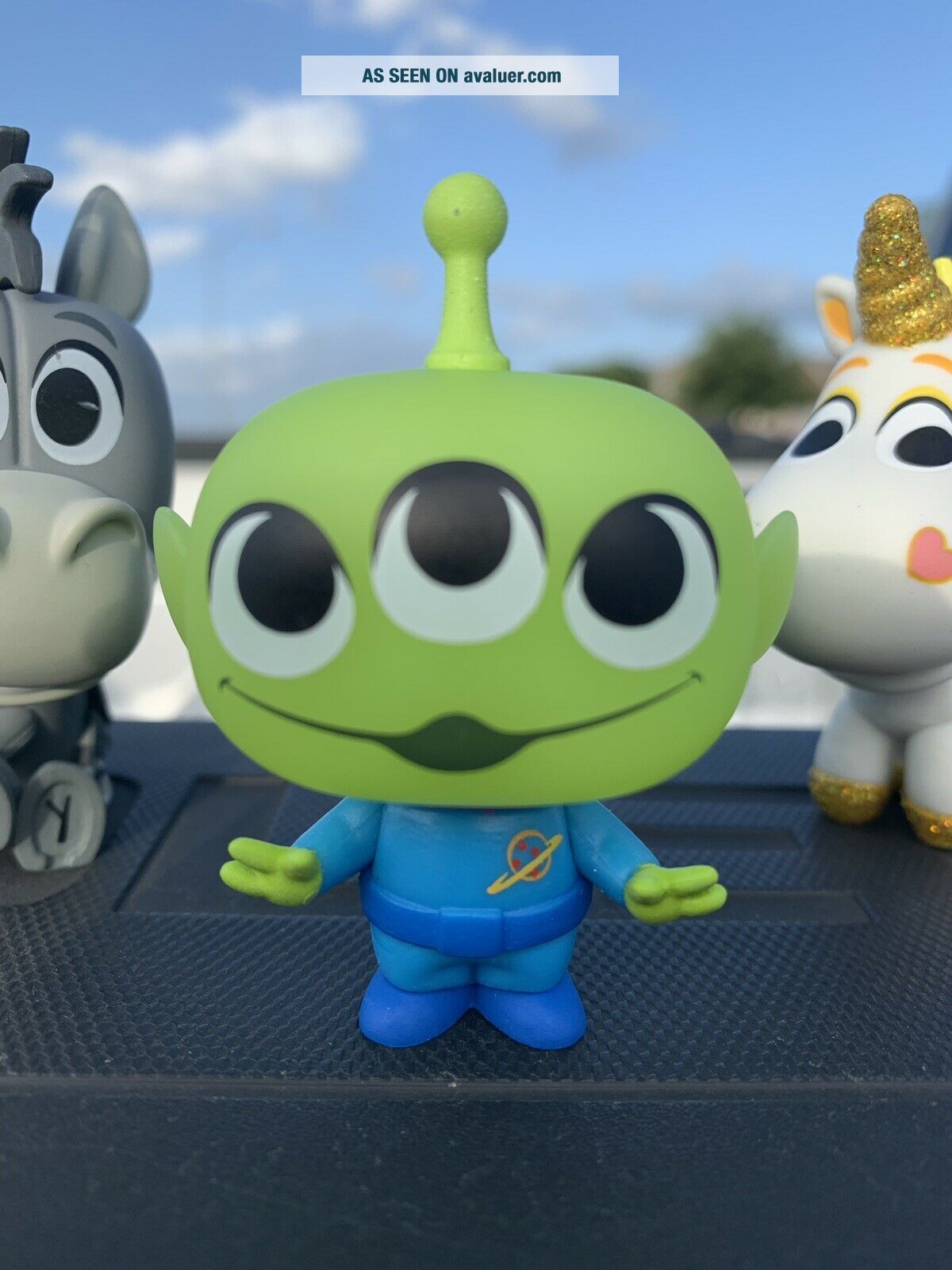 Funko Toy Story 4 Mystery Minis GITD Alien B&W Bullseye Buttercup Hot ...