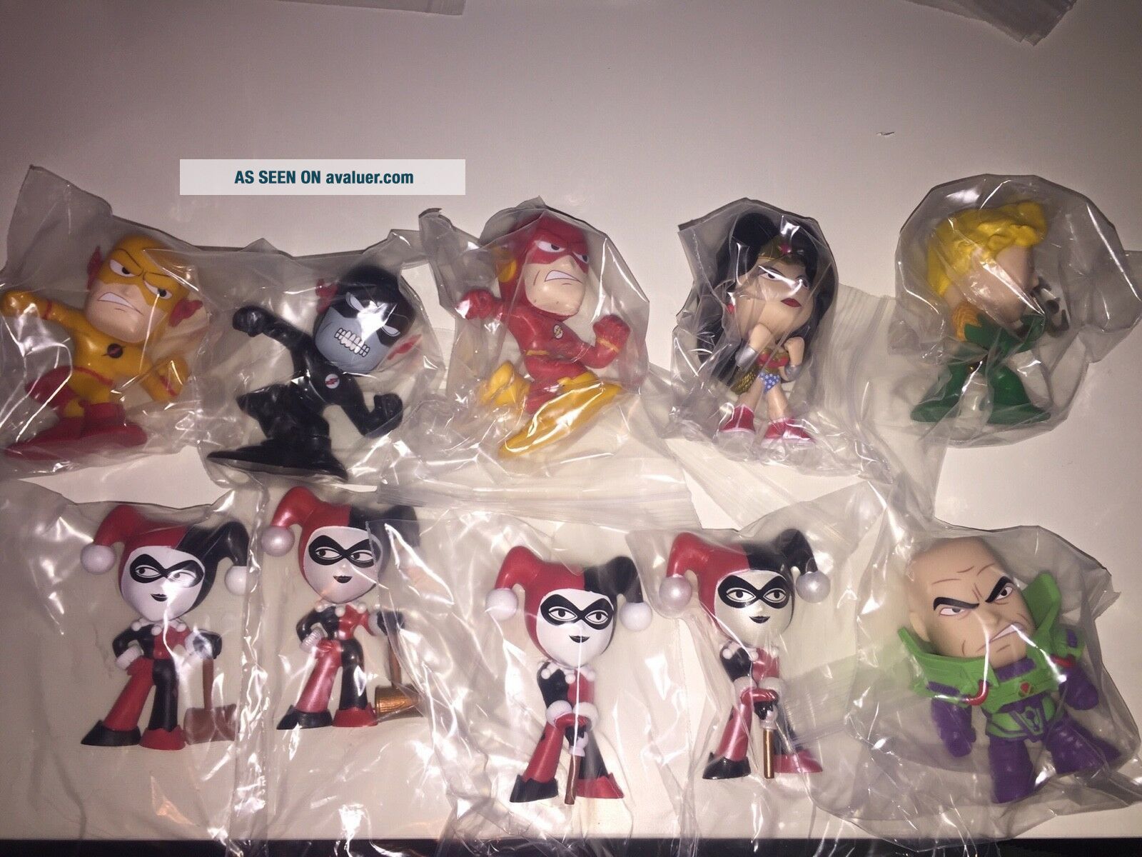 Funko Mystery Mini - DC Comics Series 2 Complete Set | #2953192