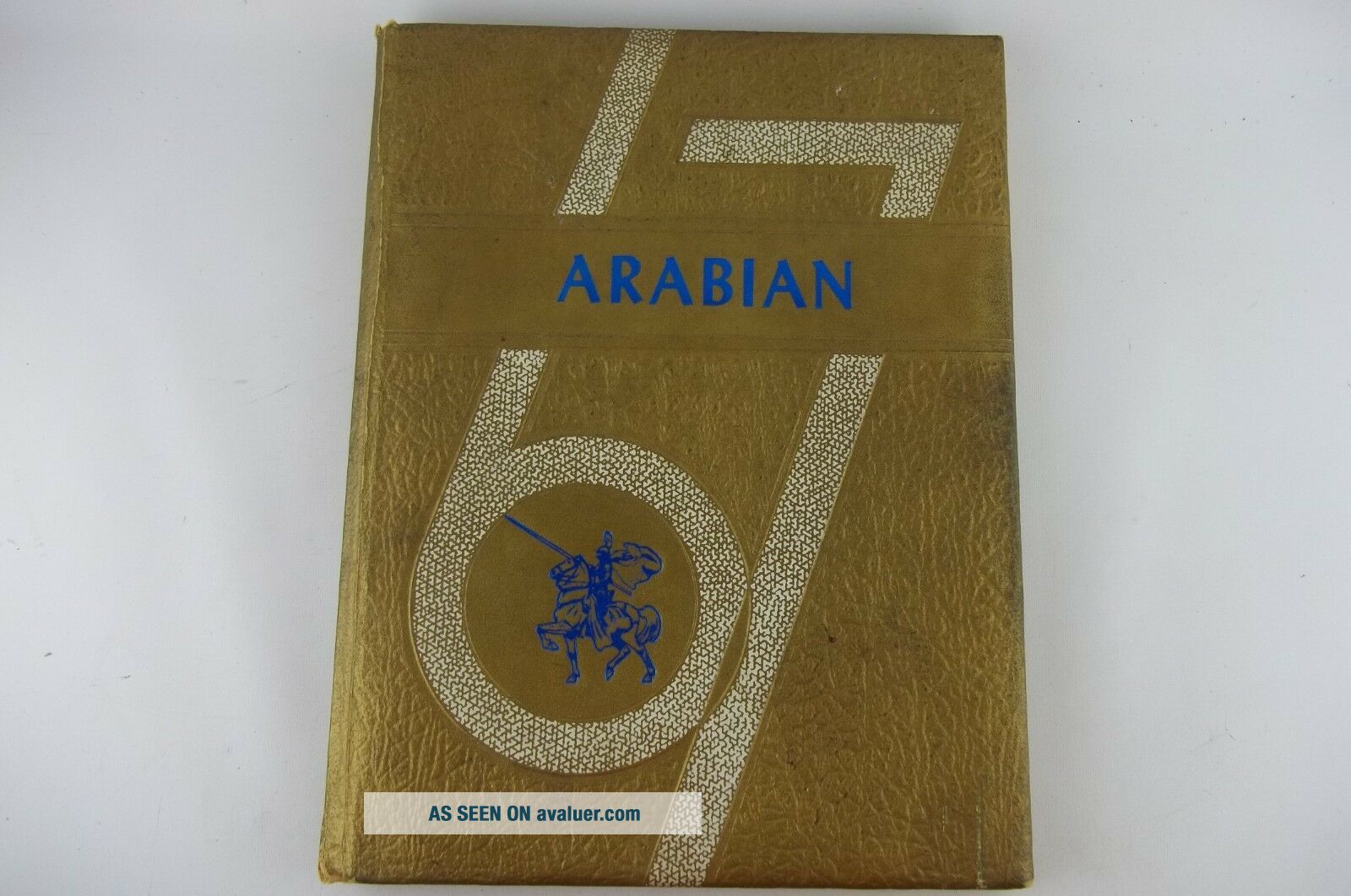 1967 ARABIAN Yearbook Arab High School AL Alabama Huntsville Annual ...