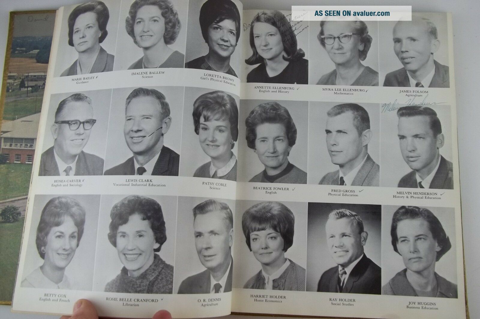 1967 ARABIAN Yearbook Arab High School AL Alabama Huntsville Annual ...