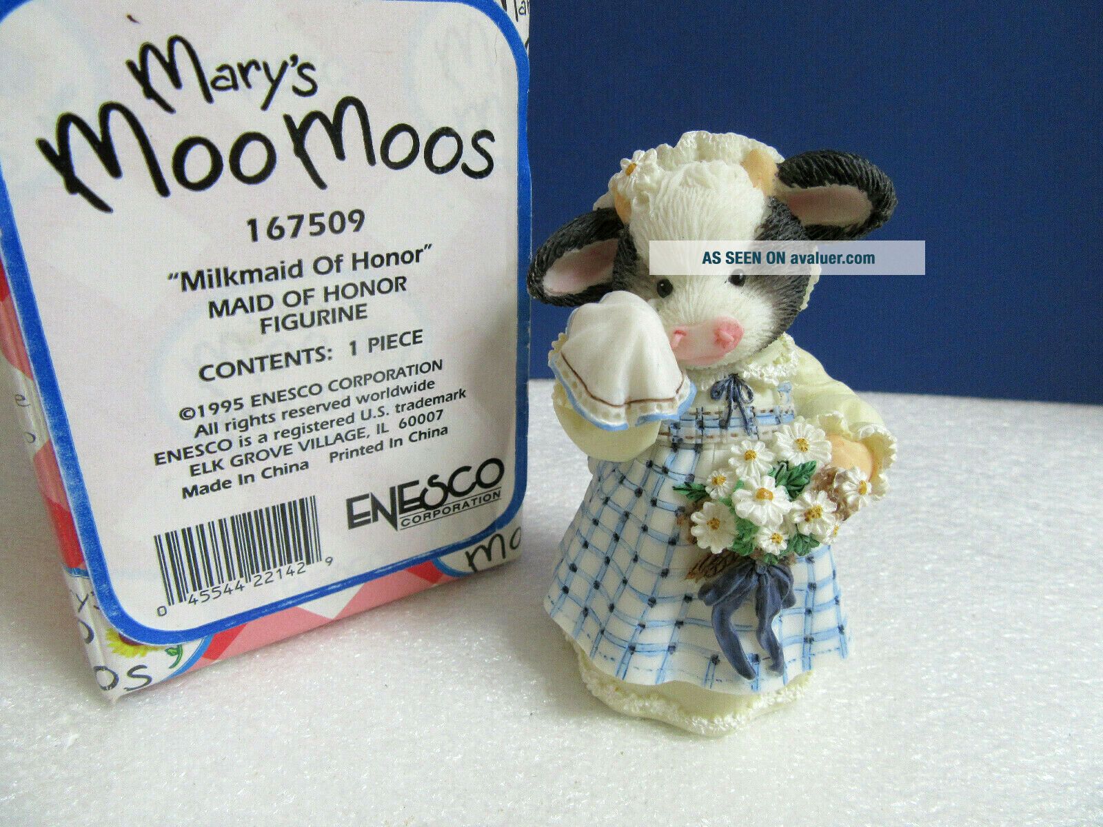 Mary ' S Moo Moos MILKMAID OF HONOR (Maid Of Honor) Wedding Party Cow ...