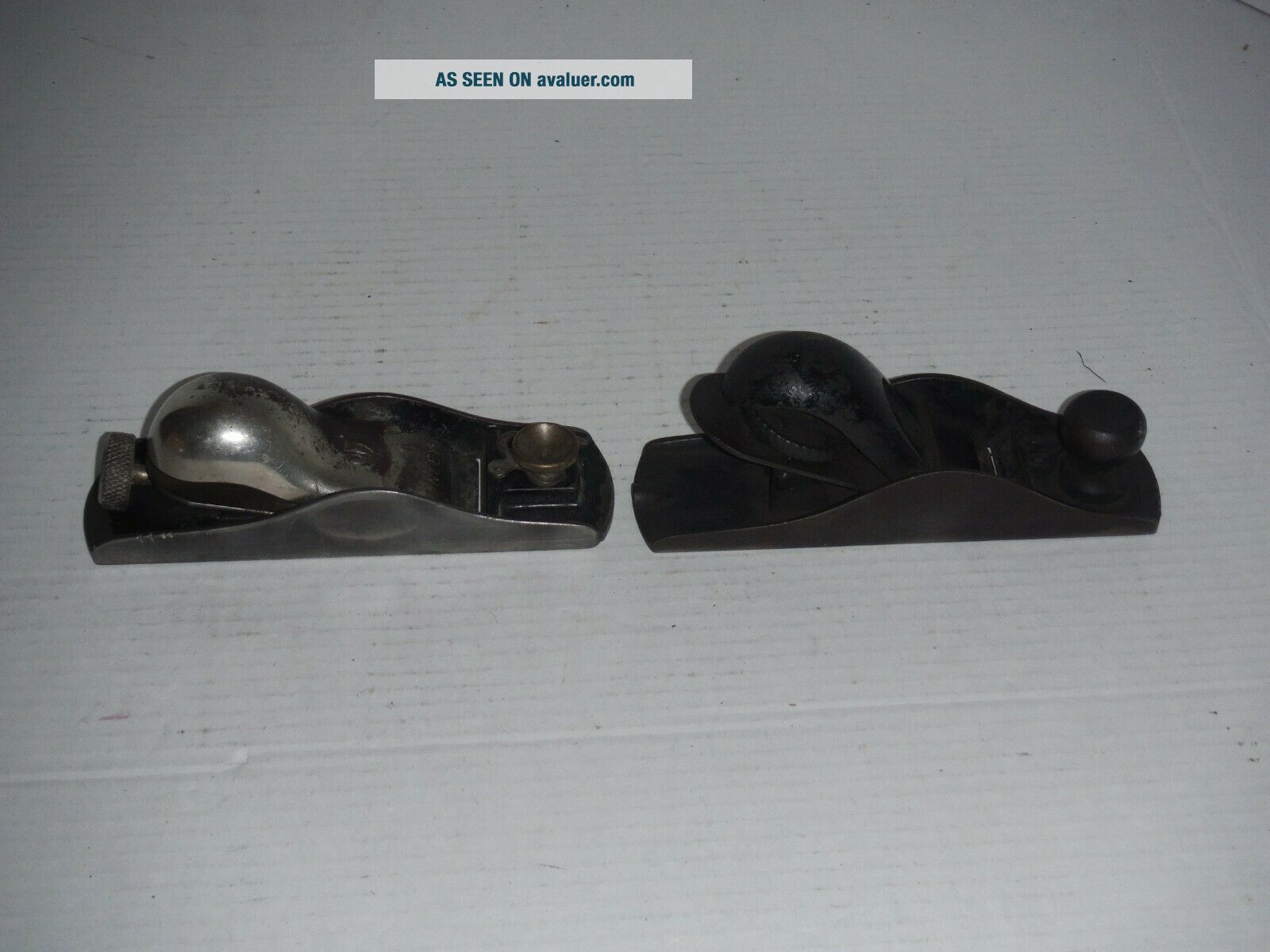 Stanley Small Block Planes No. 110 And Closest To No. 65 | #2965024