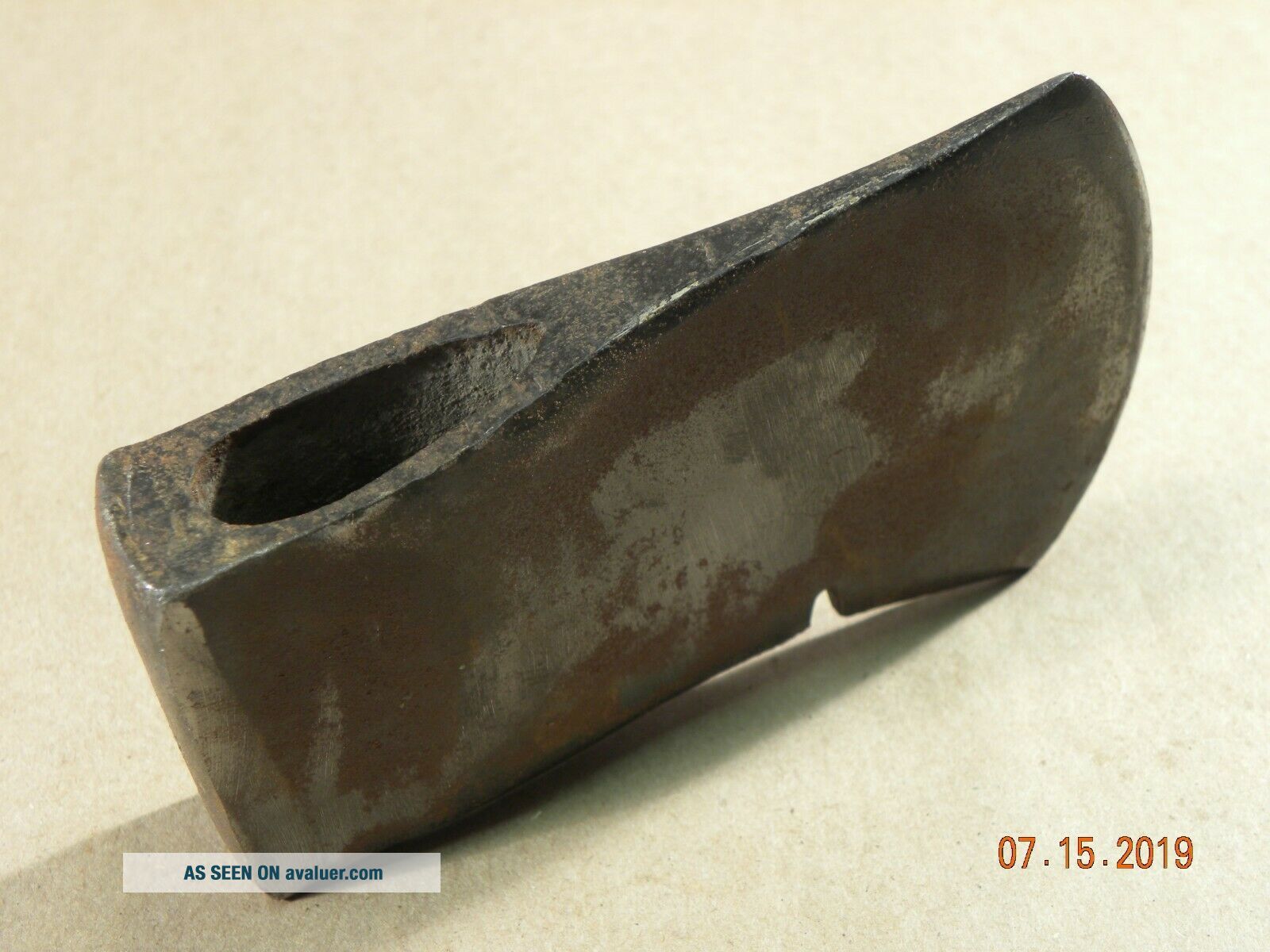 Keen Kutter E. C. Simmons Single Bit Hatchet Head | #2986632