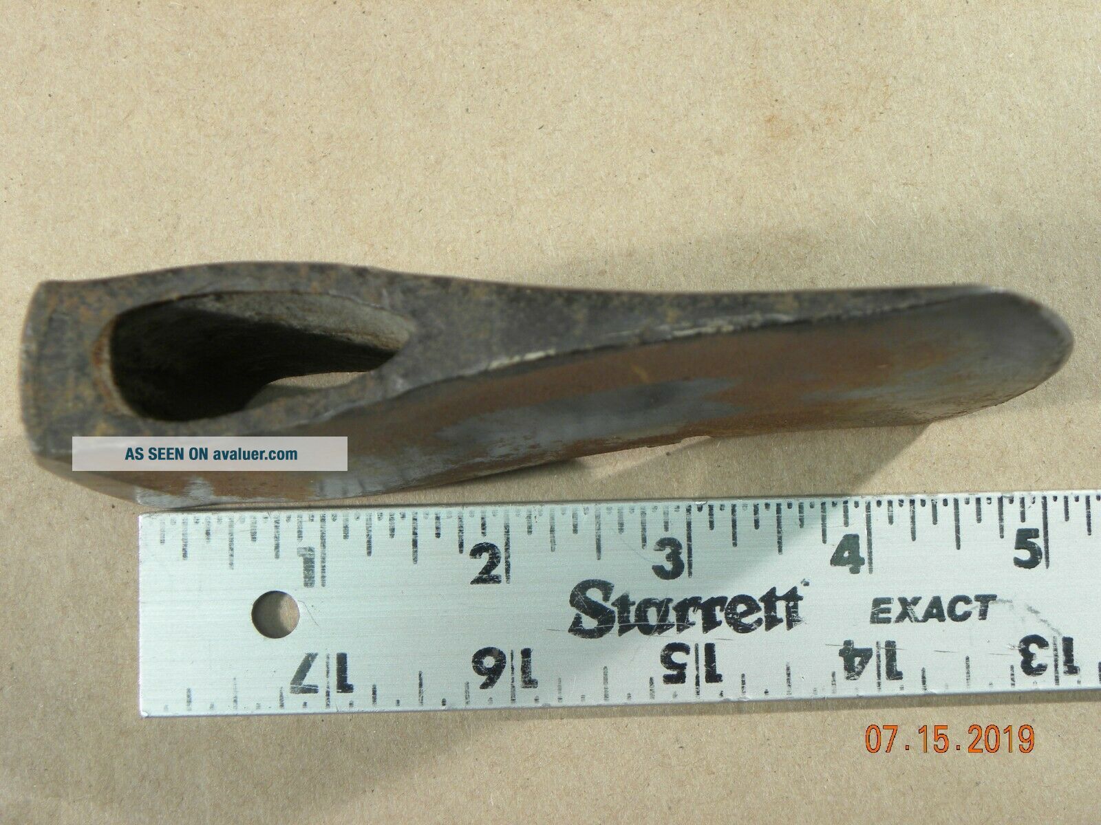 Keen Kutter E. C. Simmons Single Bit Hatchet Head | #2986632