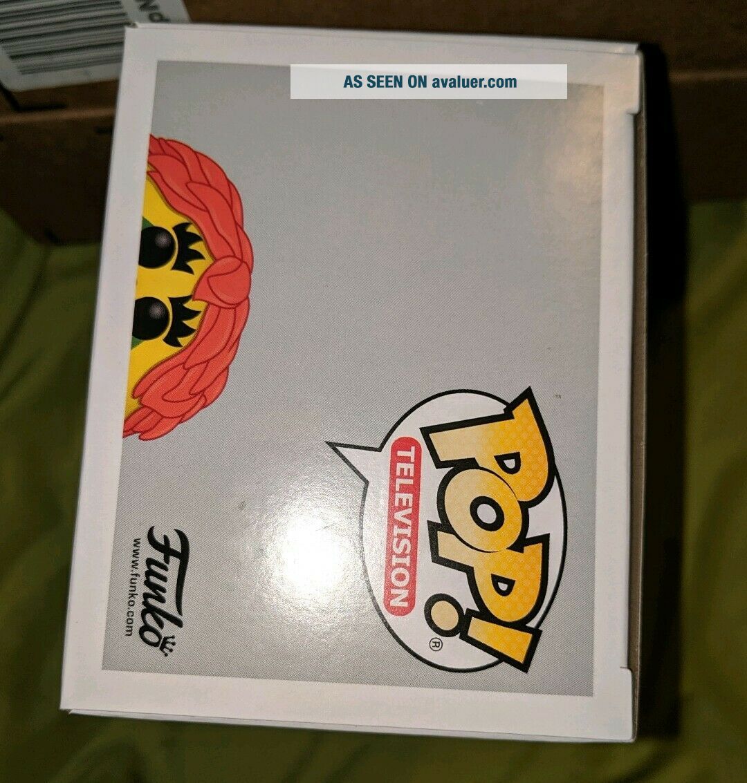 Funko Pop TV H. R. Pufnstuf 2019 SDCC Shared Exclusive Limited Edition ...
