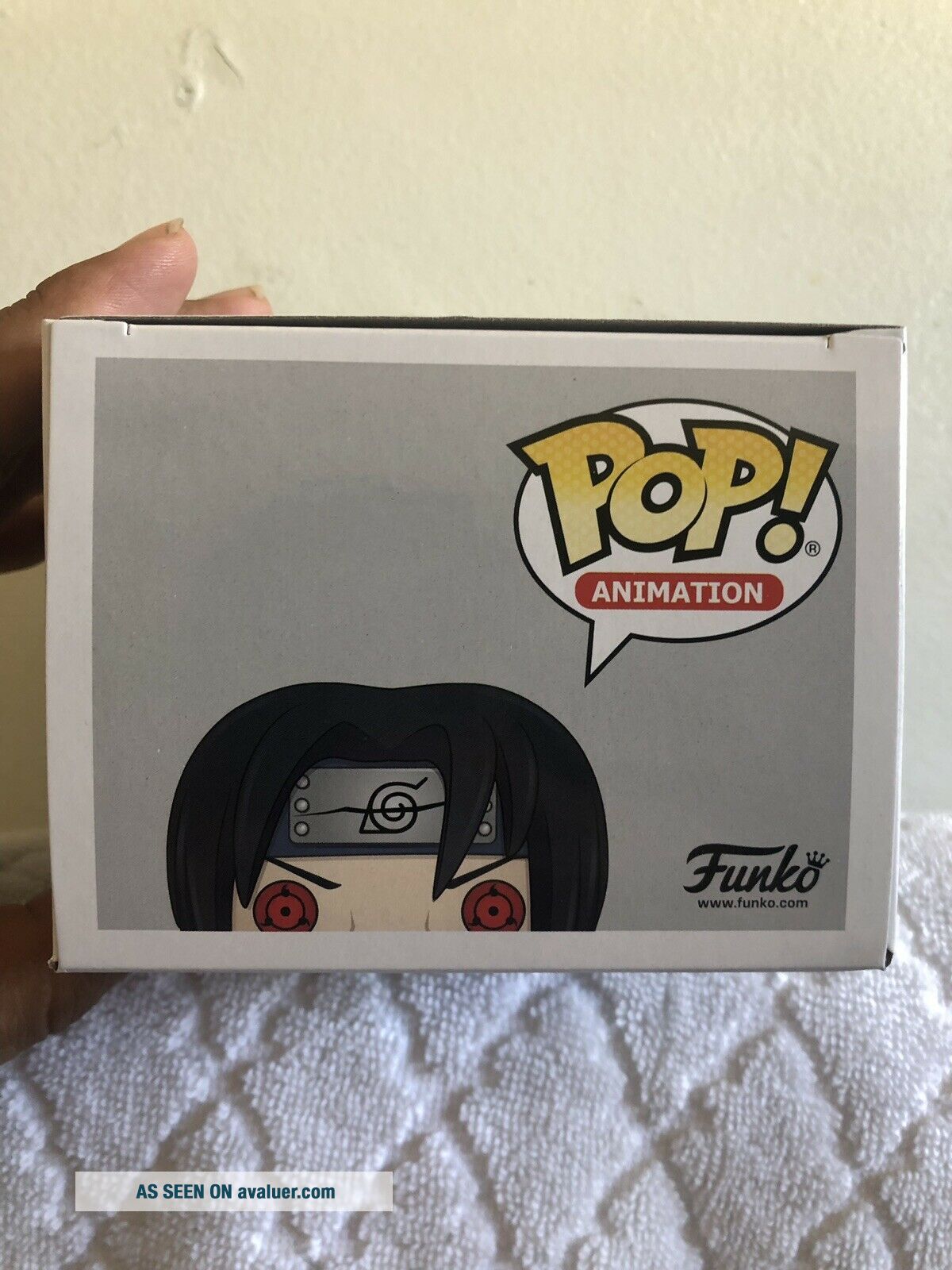 Funko Pop Itachi (AEC Exclusive) Naruto | #3033279