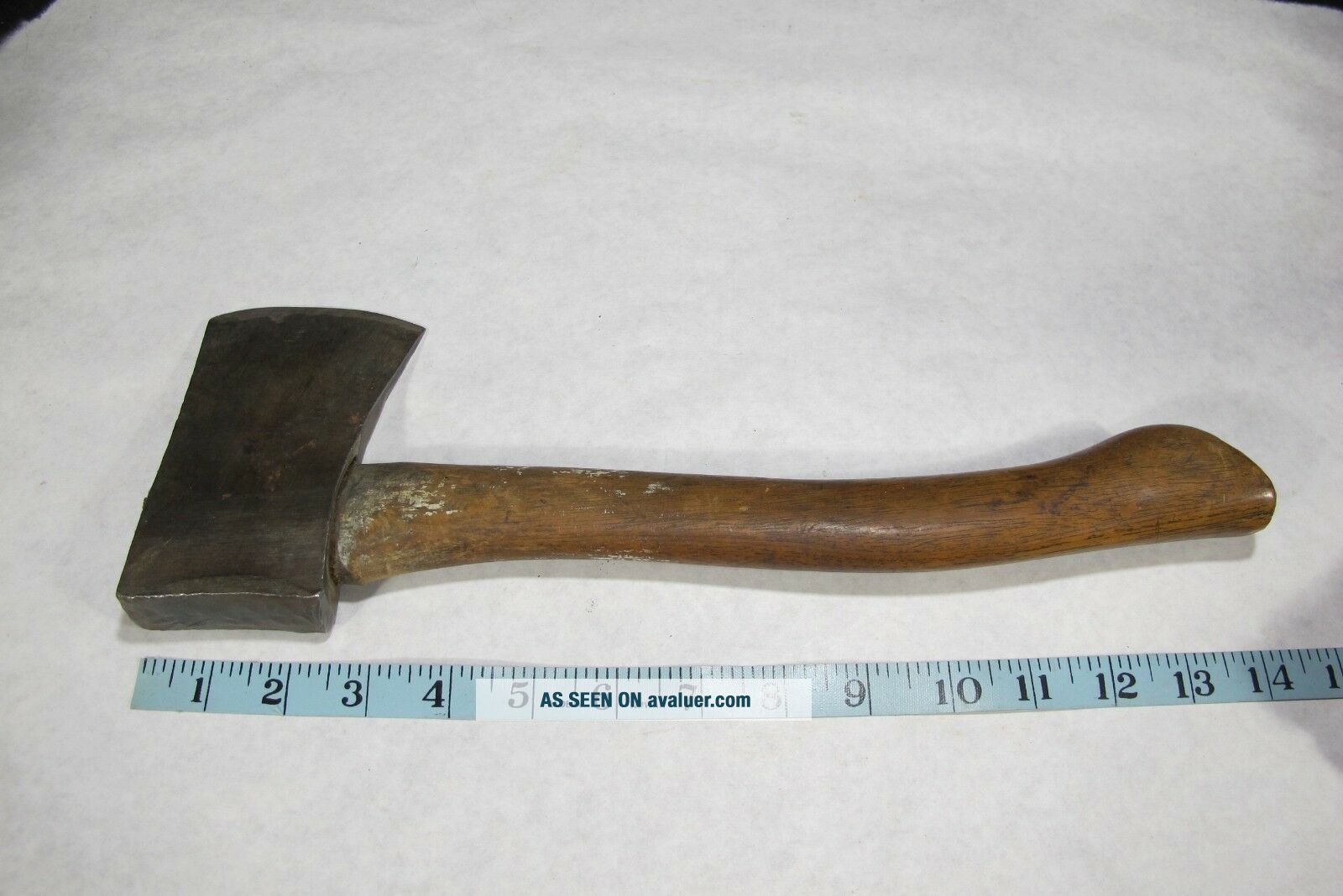 RARE Vintage HECSHARP Made In Germany Hatchet Ax BUSHCRAFT CAMP TOOL ...