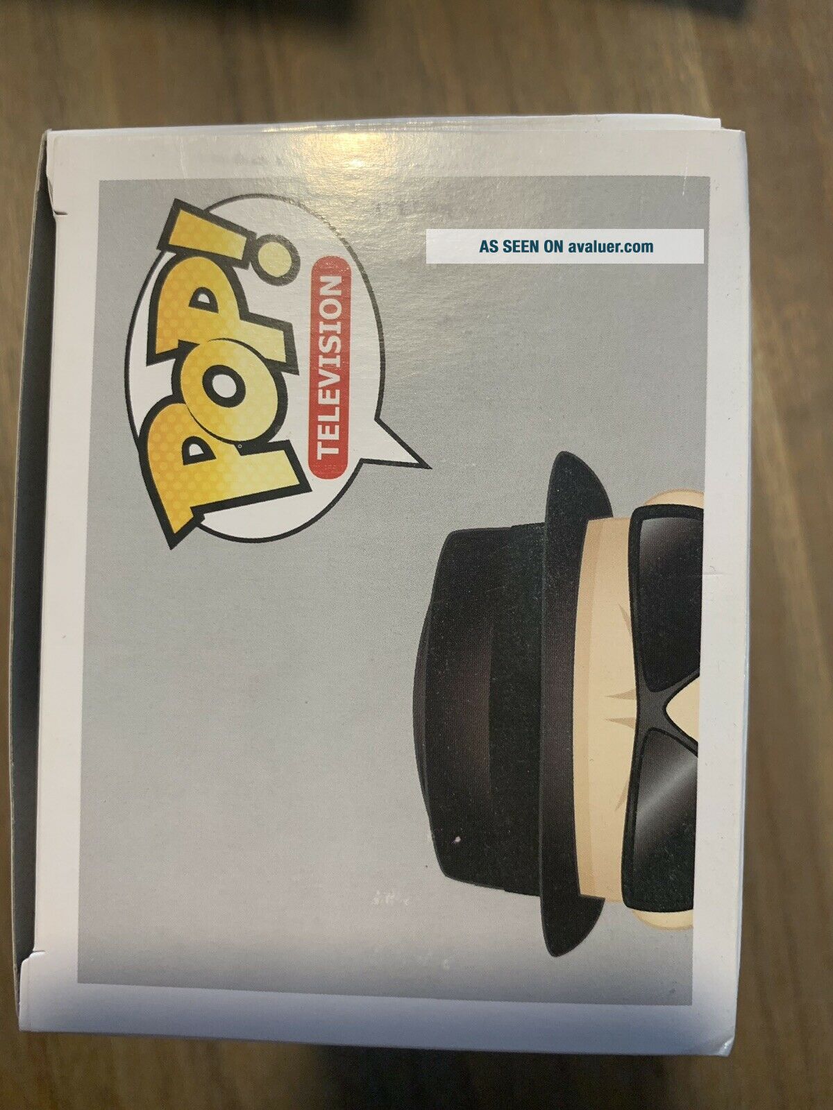Funko POP Breaking Bad Heisenberg 162 | #3042150