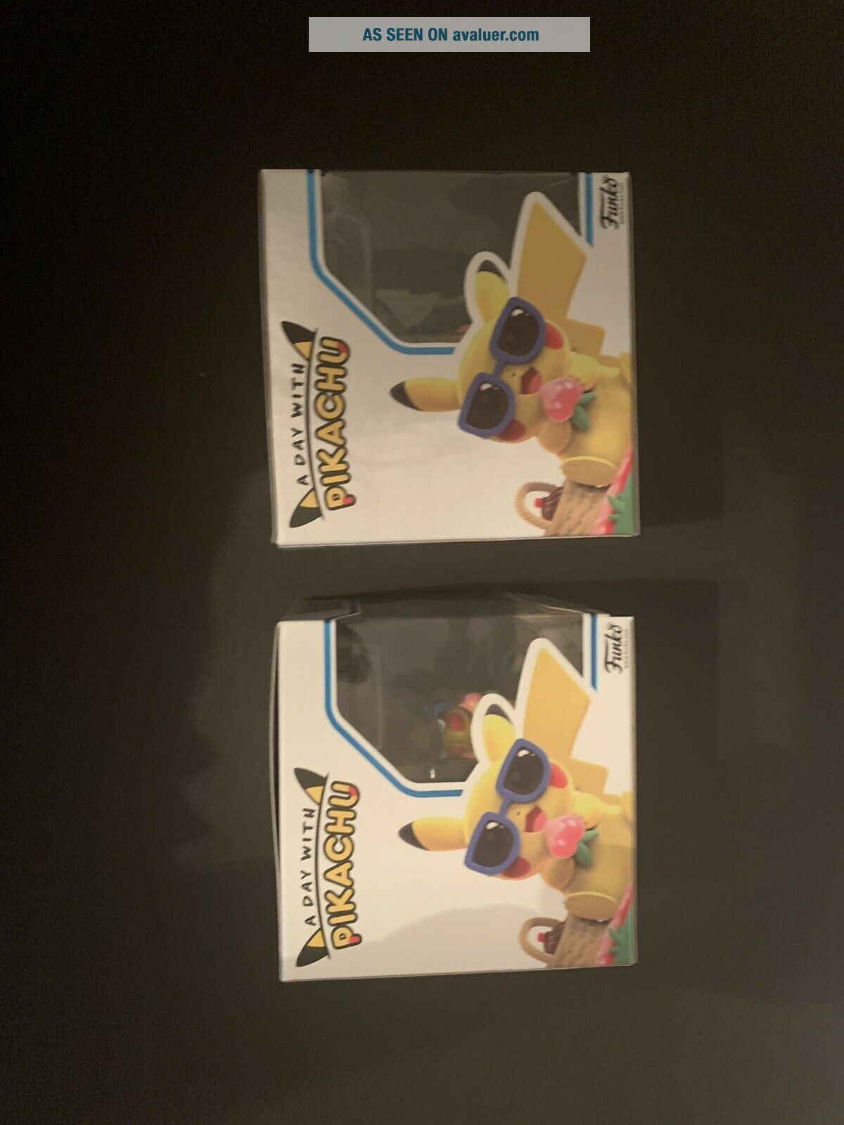 Funko Pikachu Pokémon A Day With Pikachu Sweet Days Are Here Imperfect ...