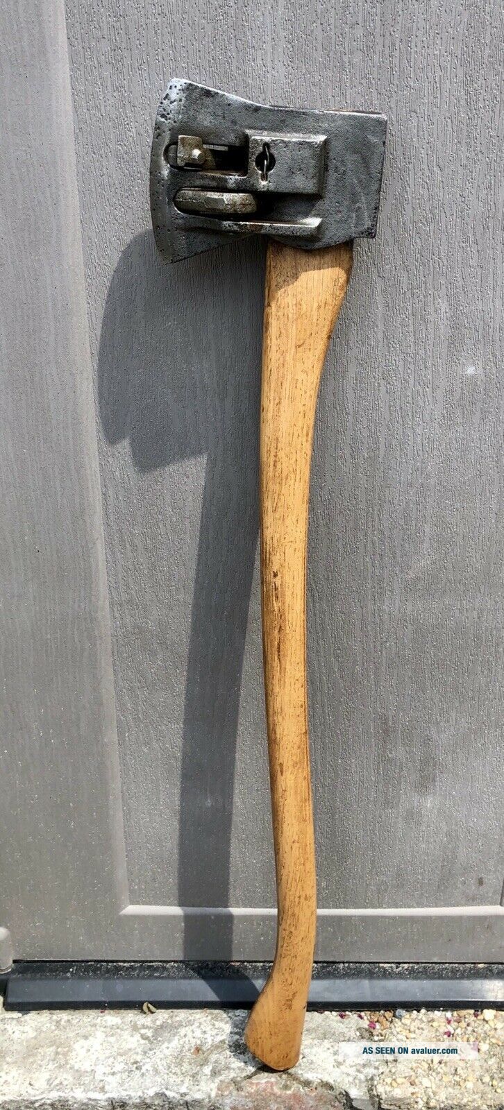 Vintage Chopper 1 Splitting Axe Not Restored. Solid | #3039213