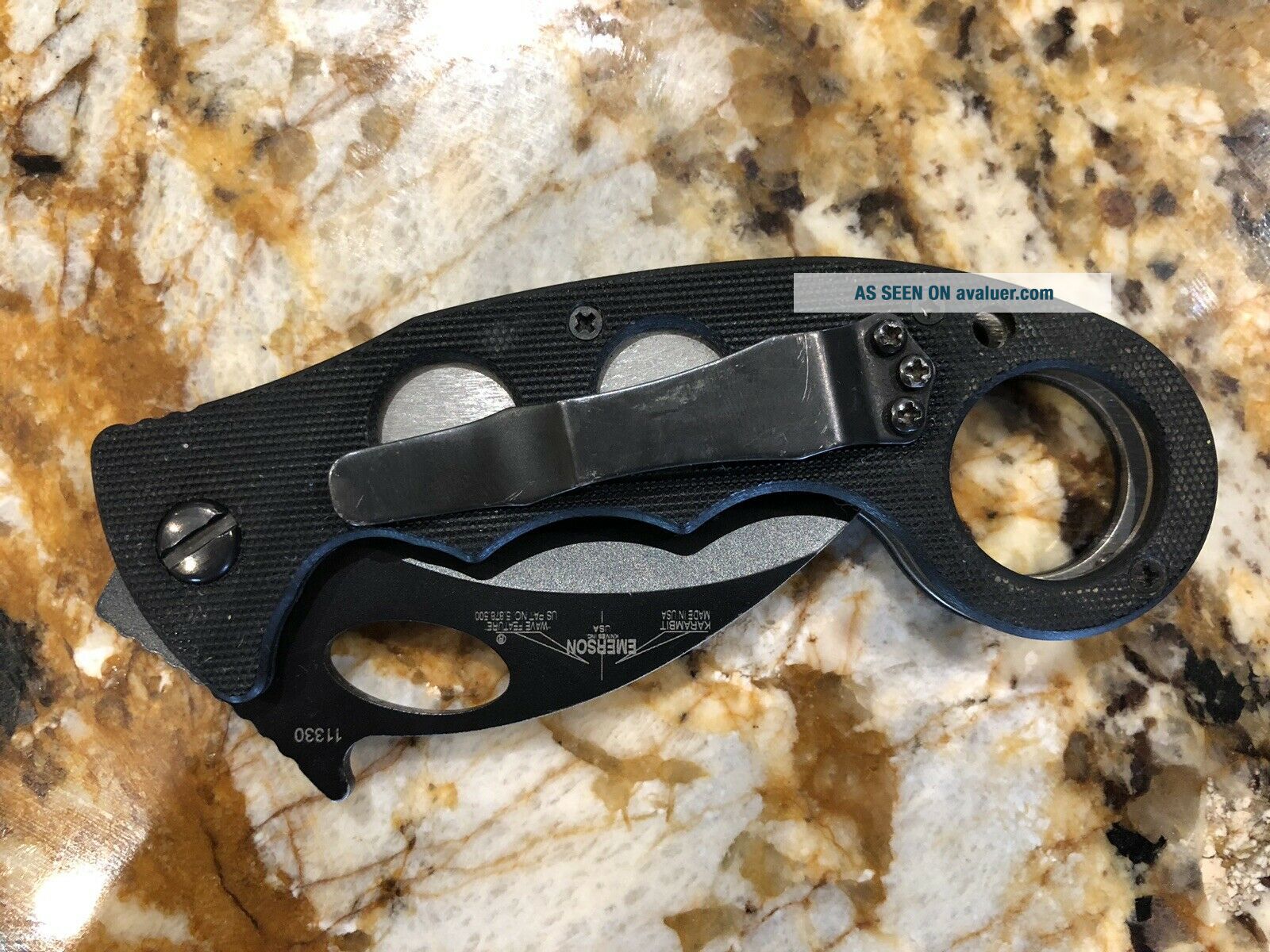 Emerson Karambit Knife | #3049879