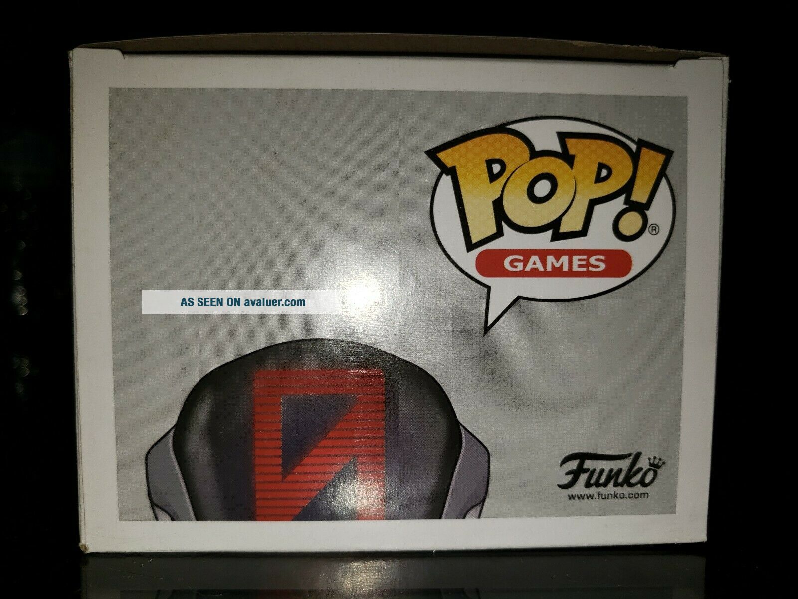 Funko Pop Borderlands Zero 210 Vinyl Figure | #3053093