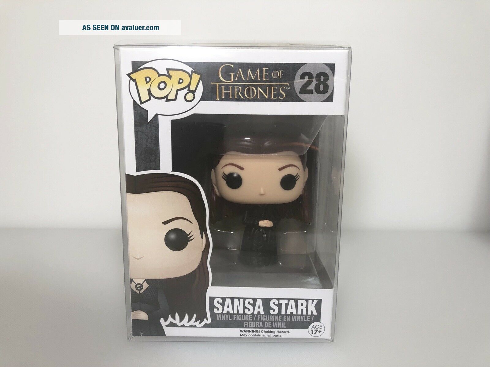 Funko Pop Sansa Stark Game Of Thrones 28 GOT Hard Stack Inc | #3062941