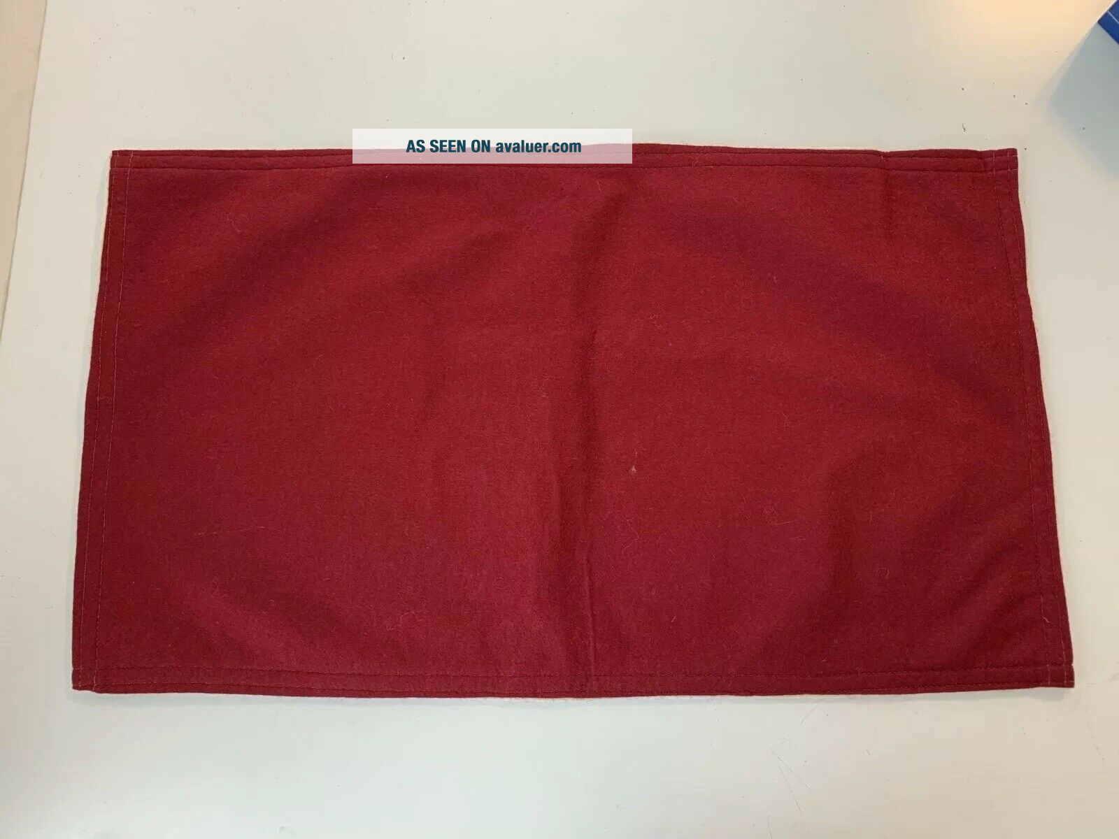 Vintage HARVARD VE RI TAS University Banner Flag Pennant Wool Felt ...