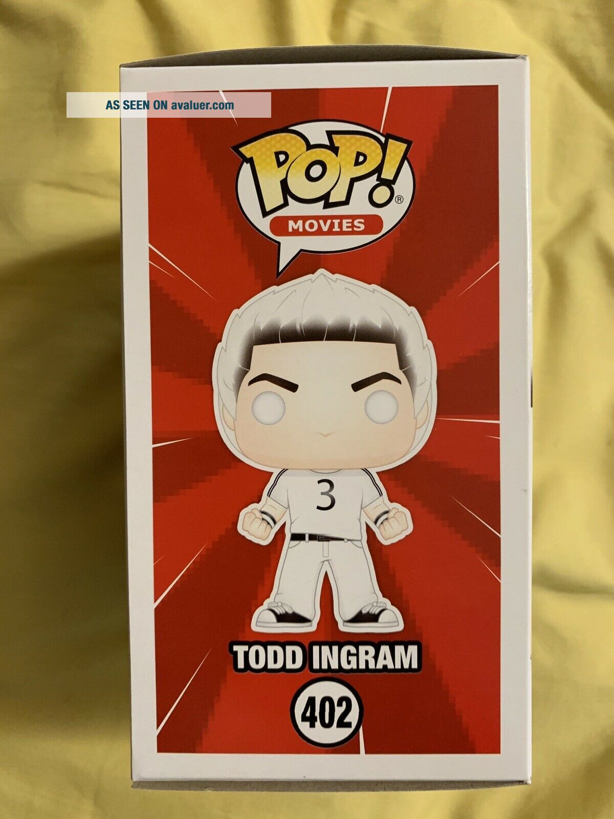 Funko Pop Envy Adams & Todd Ingram, Scott Pilgrim Funko Shop Exclusive ...
