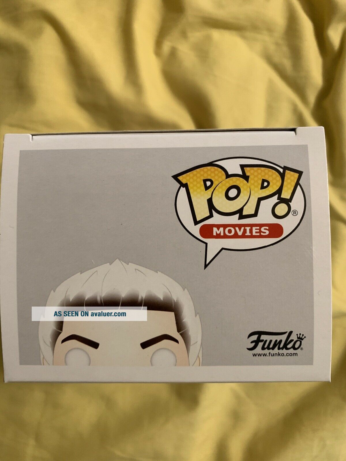 Funko Pop Envy Adams & Todd Ingram, Scott Pilgrim Funko Shop Exclusive ...
