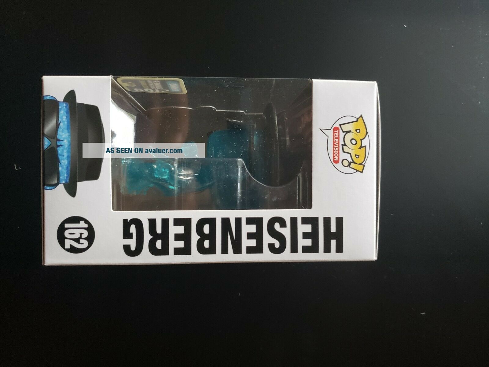 Funko Pop Vinyl Breaking Bad Blue Crystal Heisenberg | #3097371