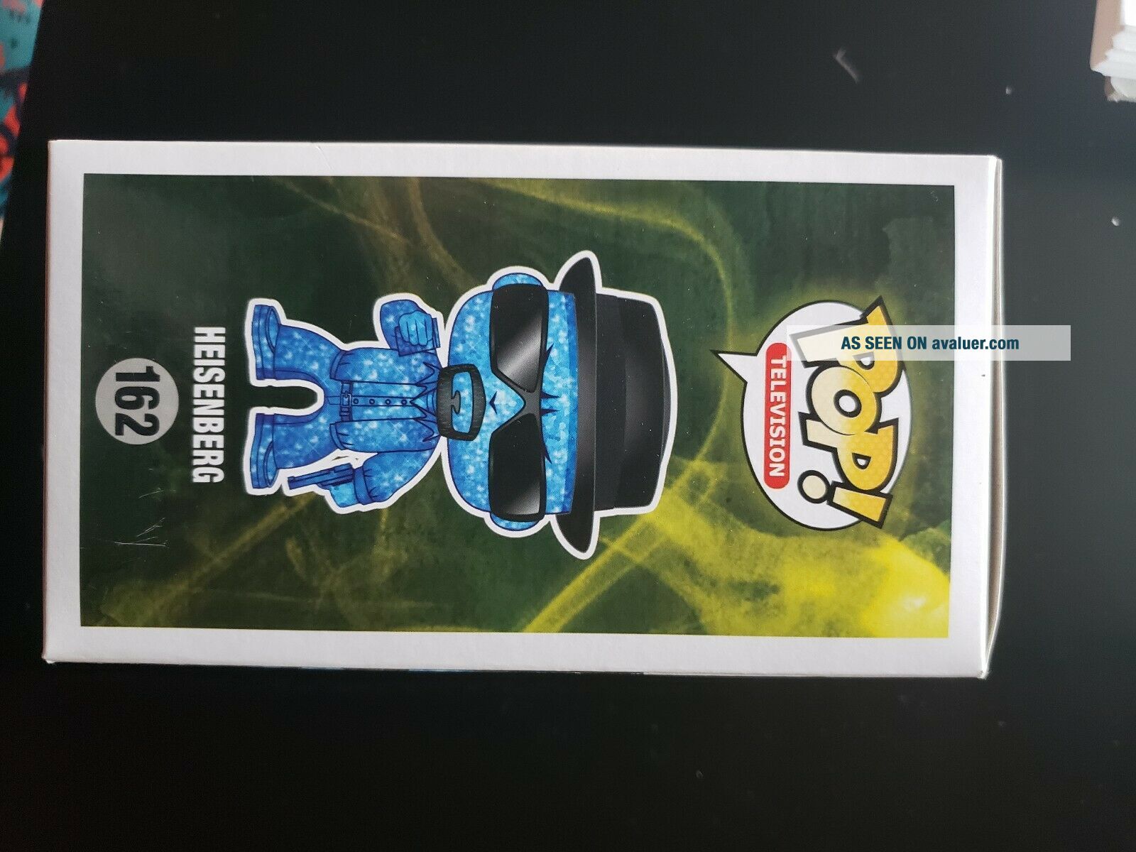 Funko Pop Vinyl Breaking Bad Blue Crystal Heisenberg | #3097371
