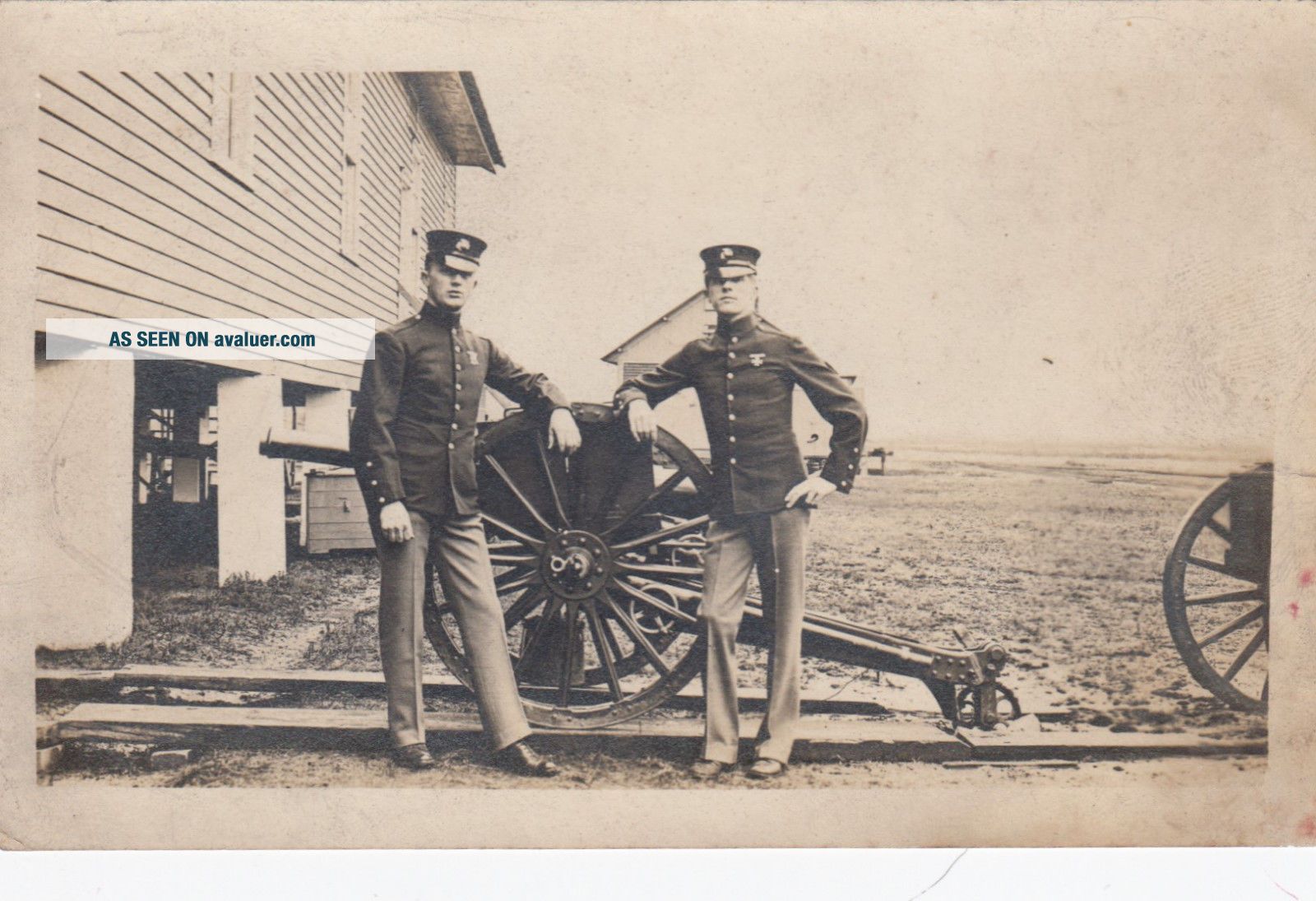 RP: PHILIPPINES, 00 - 10s ; U. S. Artillery Unit At Fort | #3005879