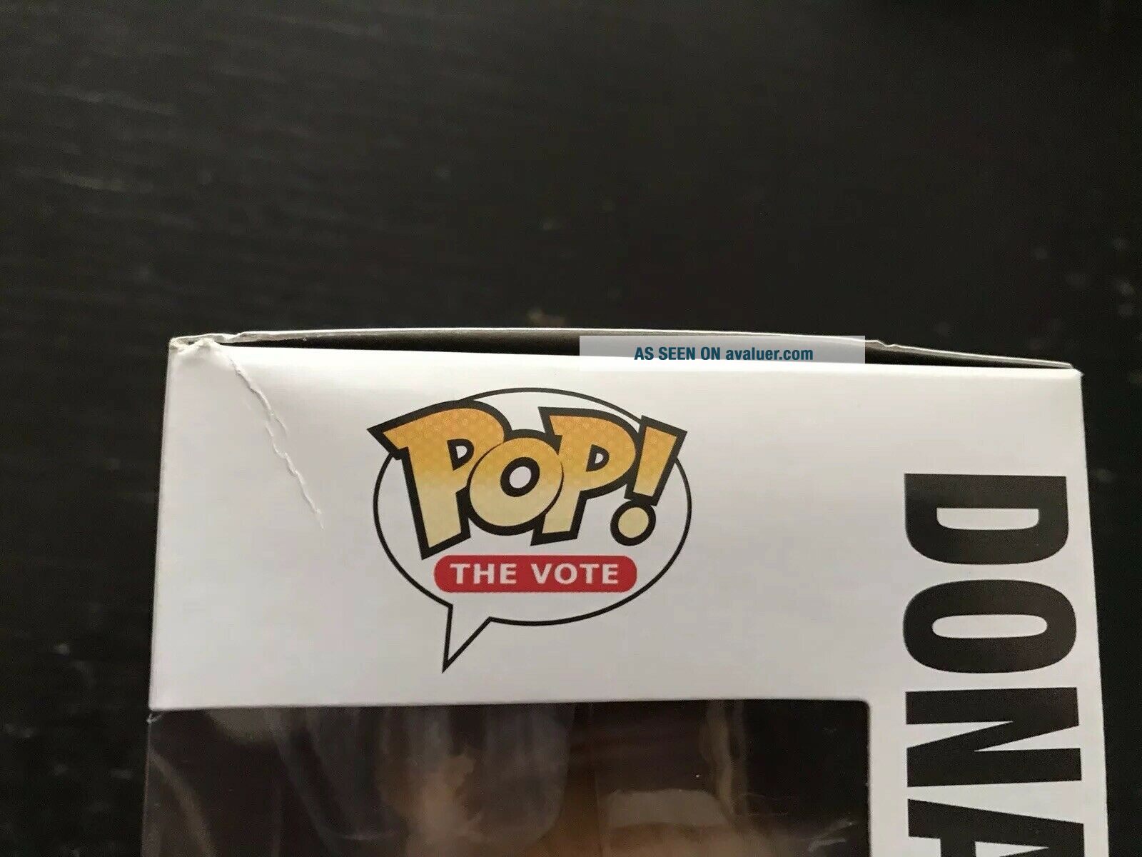 Funko Pop The Vote Donald Trump Vinyl Figure Vaulted 02 | #3109069