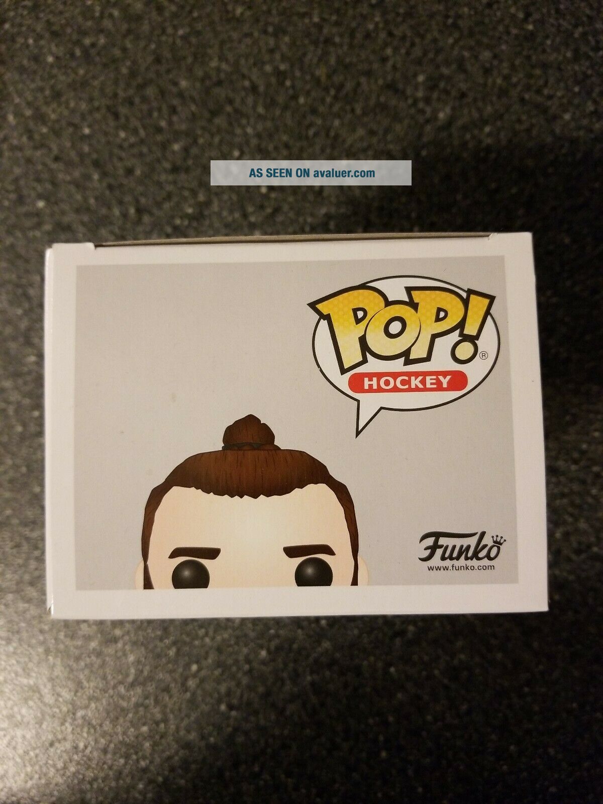 FUNKO POP HOCKEY Brent Burns San Jose Sharks VAULTED | #3127644