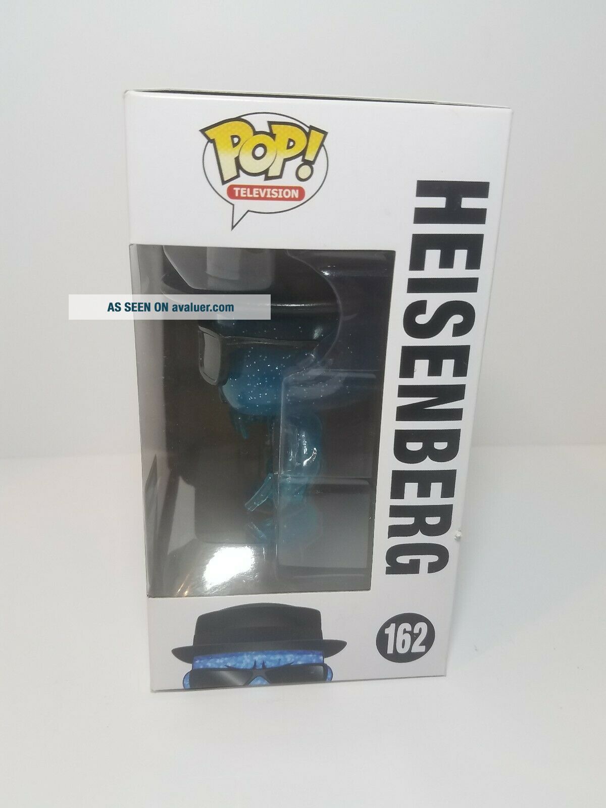 Funko Pop Crystal Blue Heisenberg Breaking Bad 2015 Summer Convention ...
