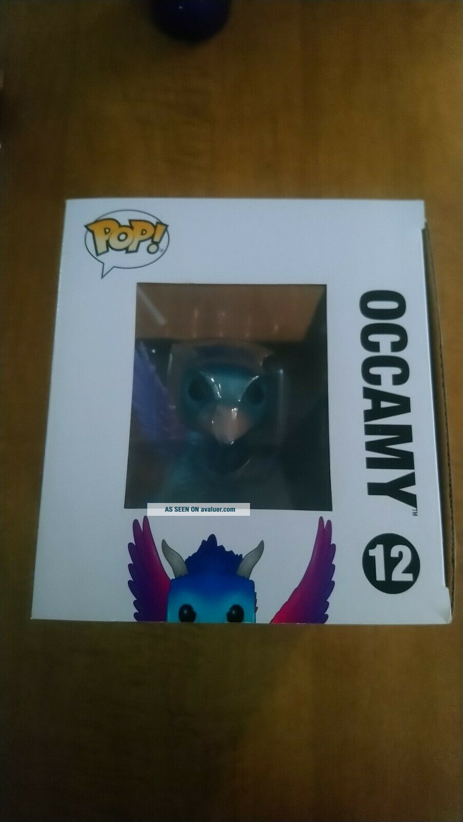 Funko Pop Fantastic Beasts Occamy SDCC 2017 Exclusive | #3151827