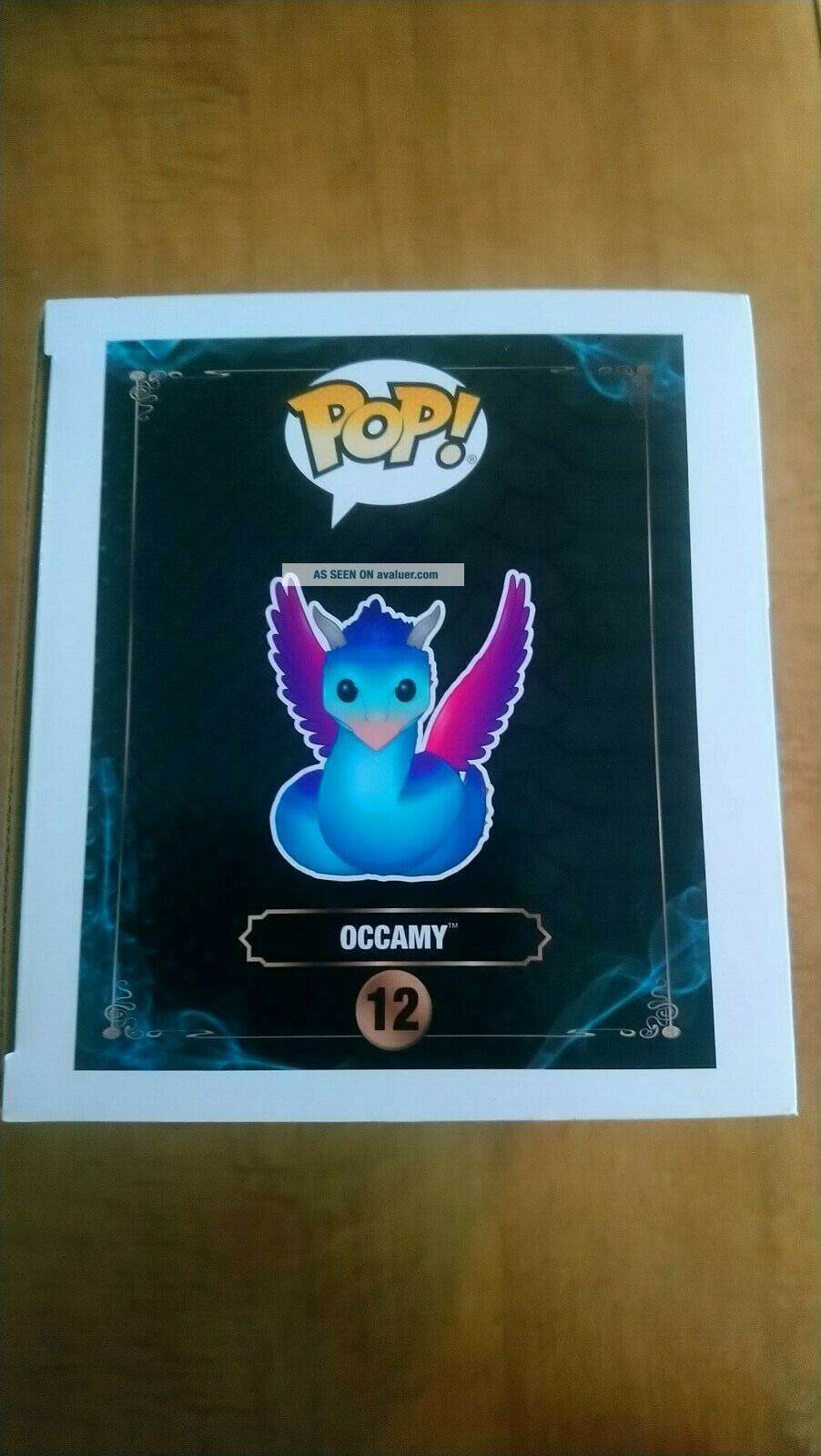 Funko Pop Fantastic Beasts Occamy SDCC 2017 Exclusive | #3151827