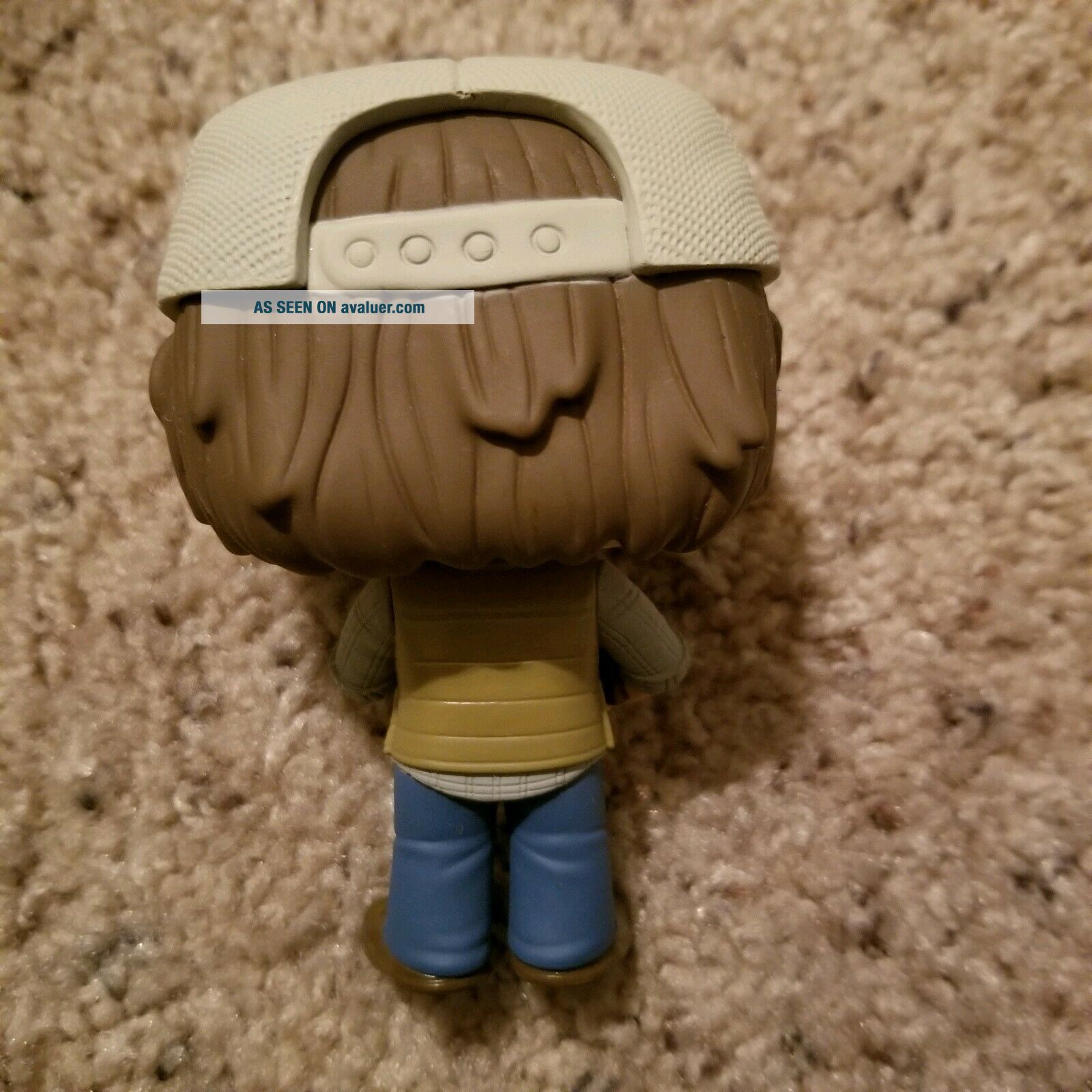 Funko Pop Supernatural Bobby Singer, No Box | #3147793