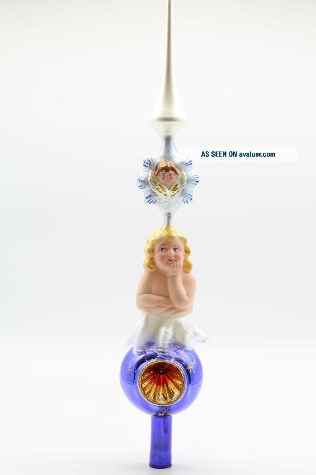 Christopher Radko Heavens Above Tree Topper | #3158196