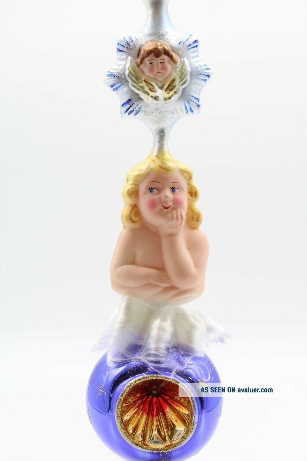 Christopher Radko Heavens Above Tree Topper | #3158196