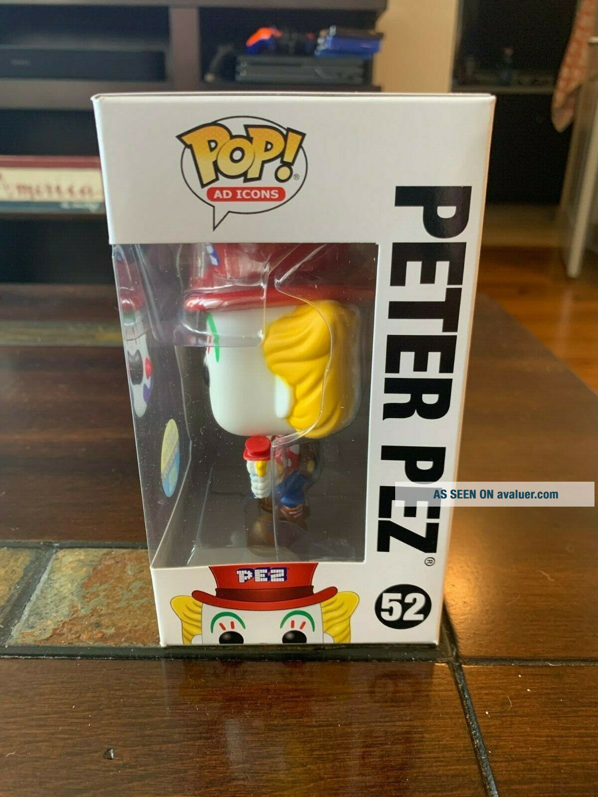 Funko POP Peter Pez Toy Tokyo Exclusive | #3209484