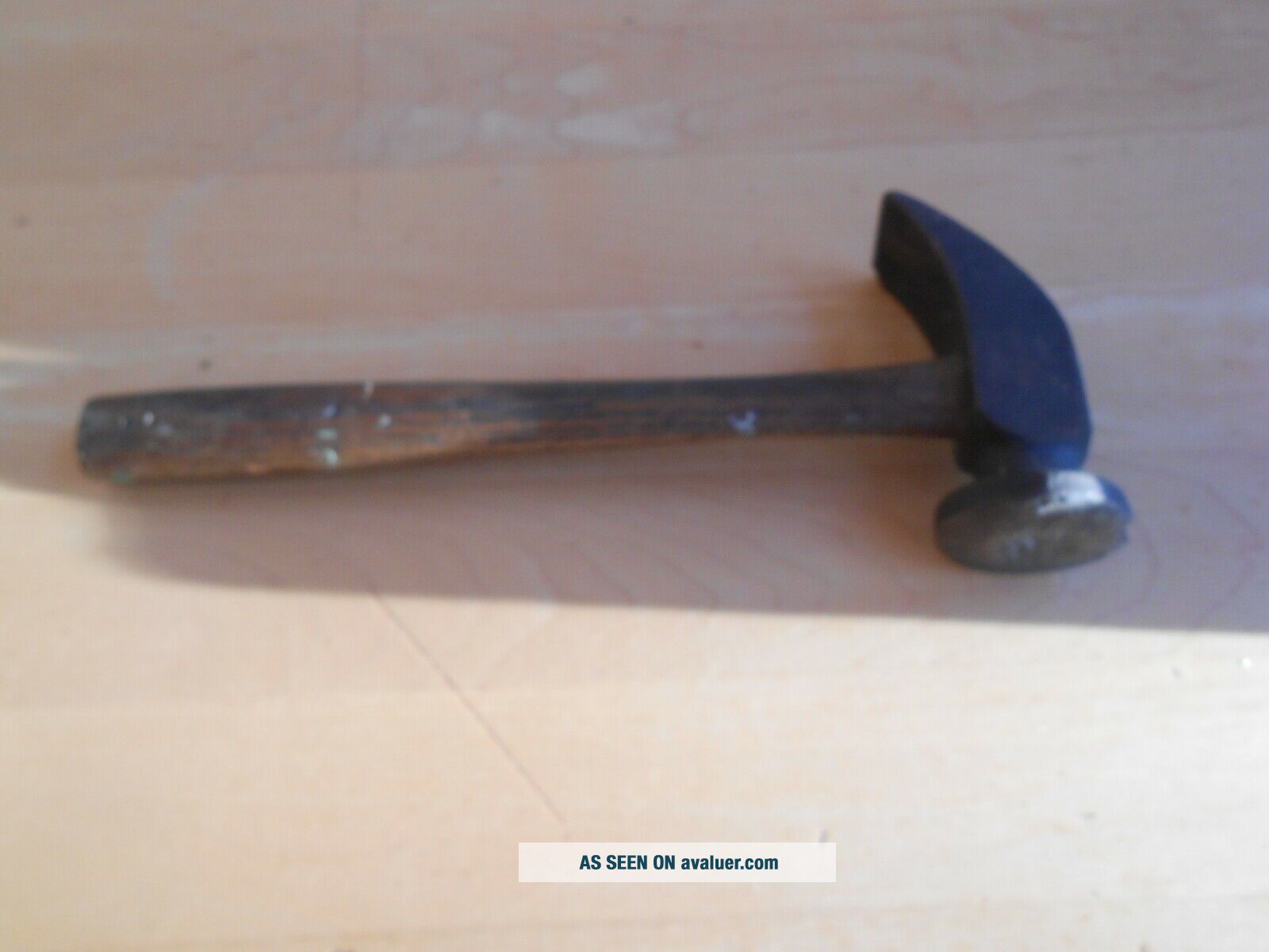 PRIMITIVE HAMMER SMALL SHOE REPAIR SHOES HAND TOOL | #3176557