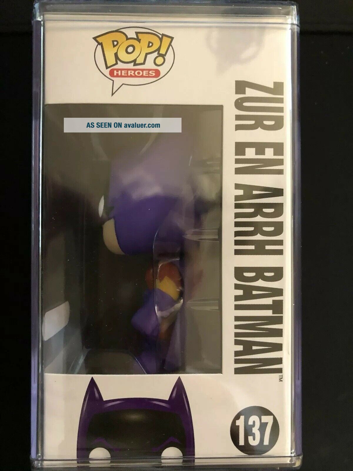 Funko Pop Zur En Arrh Batman Target Exclusive | #3234728